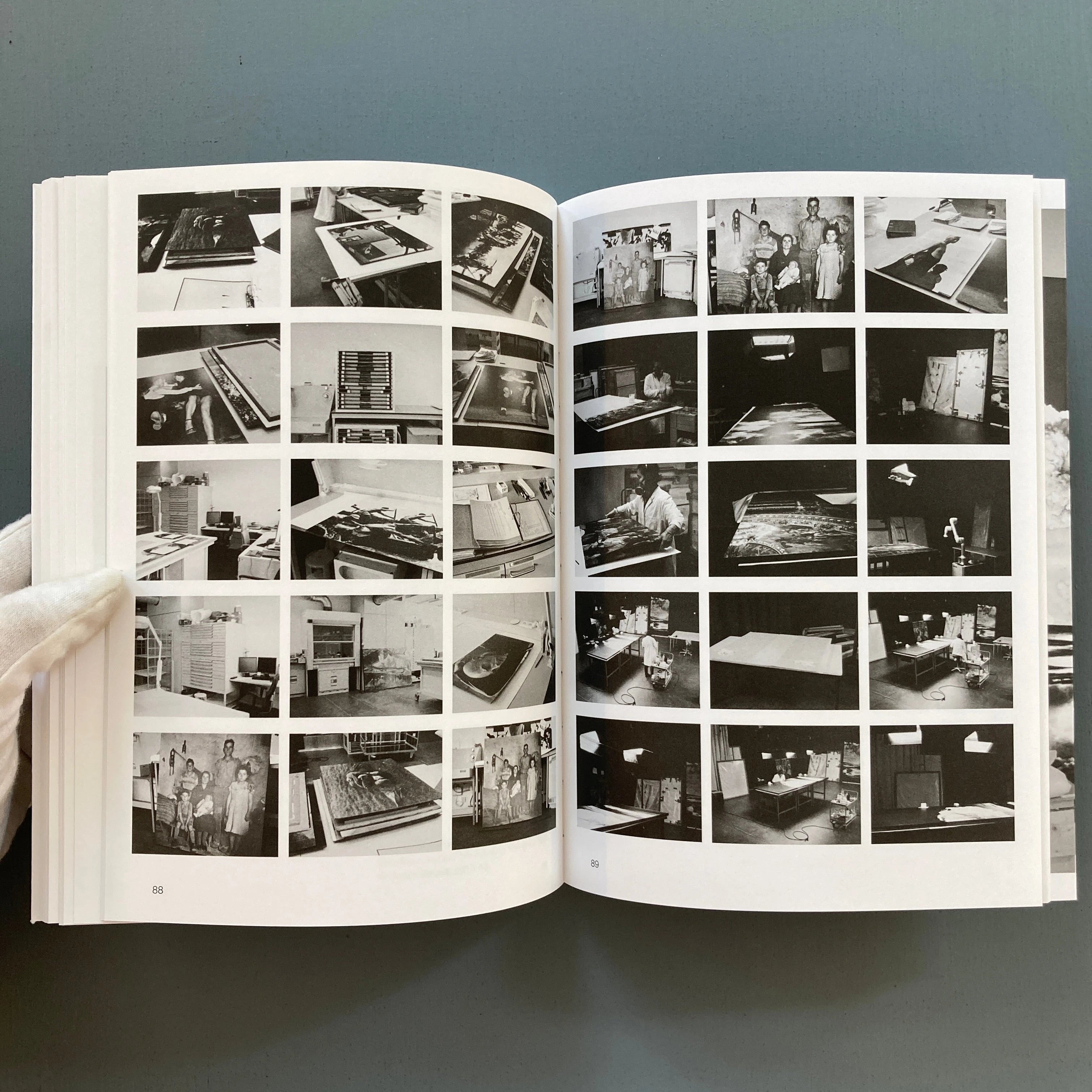 Jeff Weber - Image storage containers - CNA/Gevaert 2023 - Saint-Martin ...