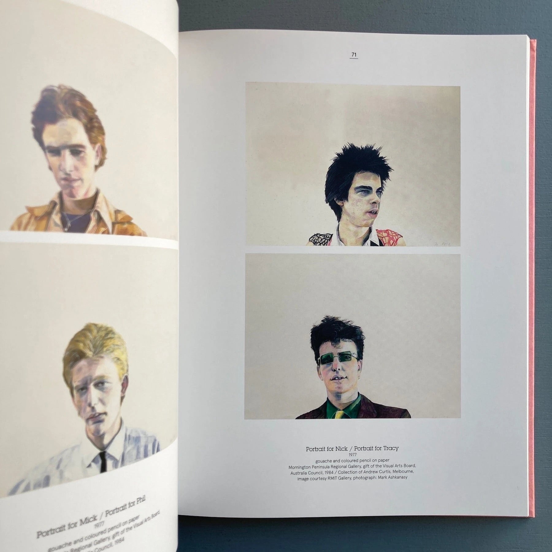 Jenny Watson - The Fabric of Fantasy - MCA 2017 - Saint-Martin Bookshop