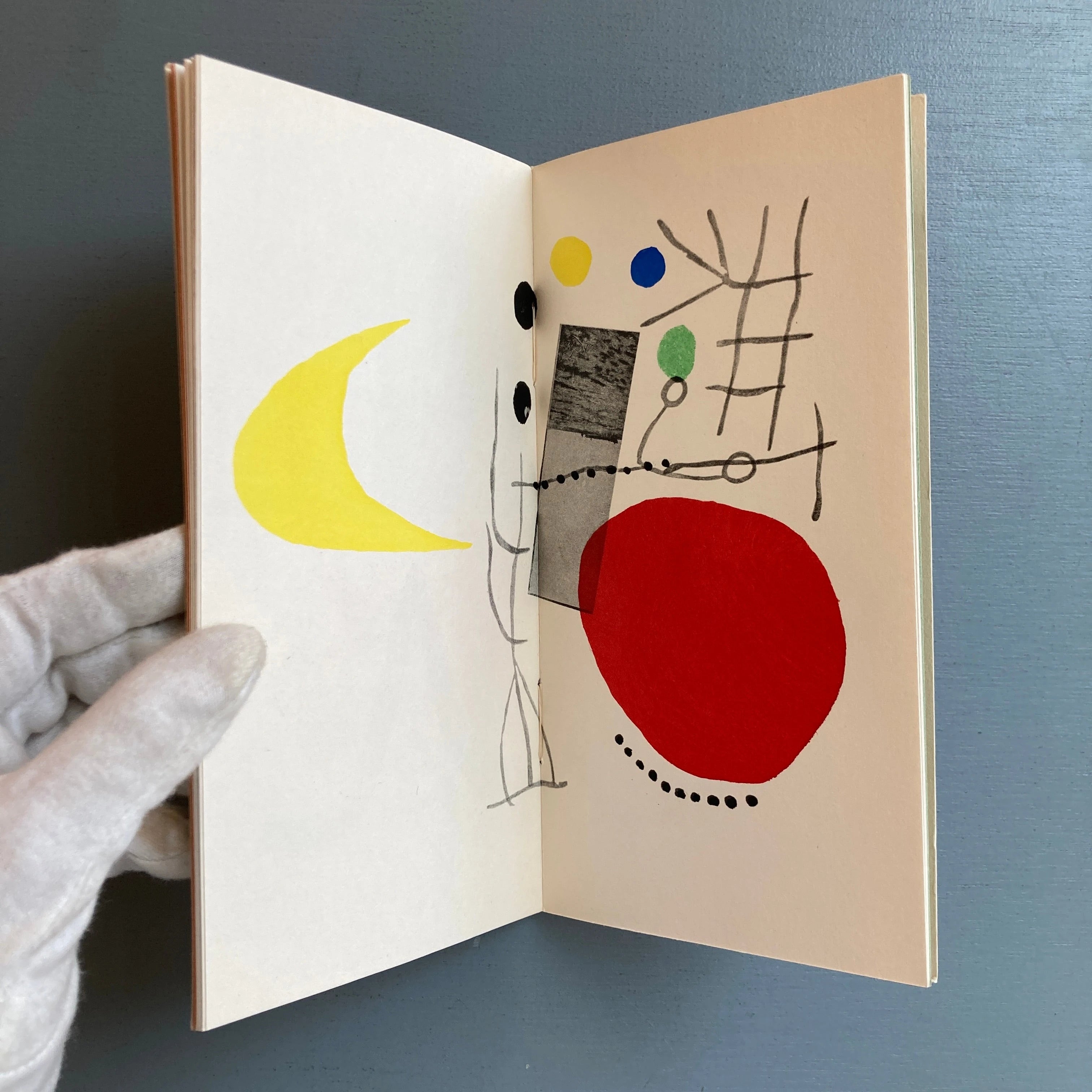Joan Miro - - Saint-Martin Bookshop