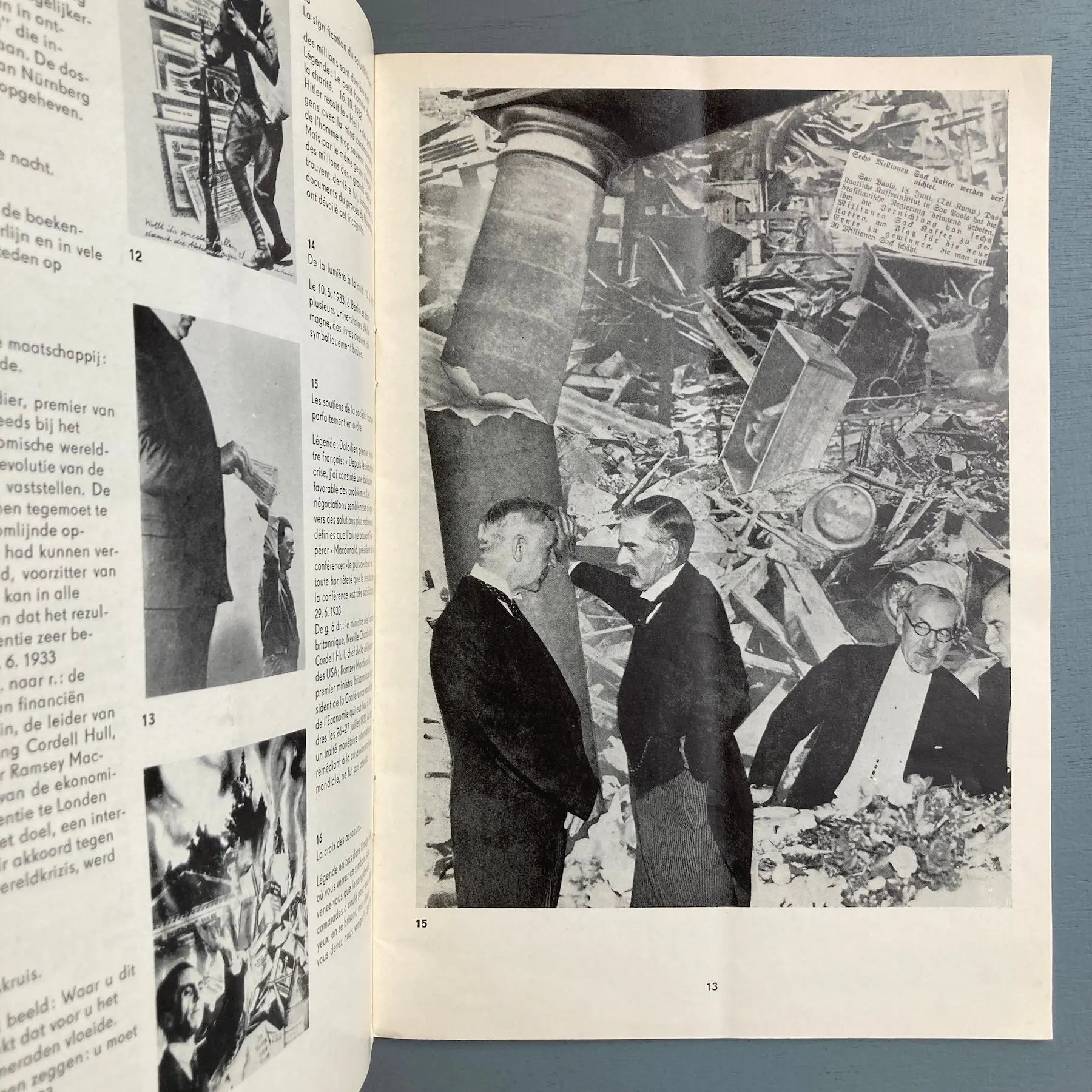 John Heartfield - Fotomontages-Photomontages - Belgium-DDR Association ...