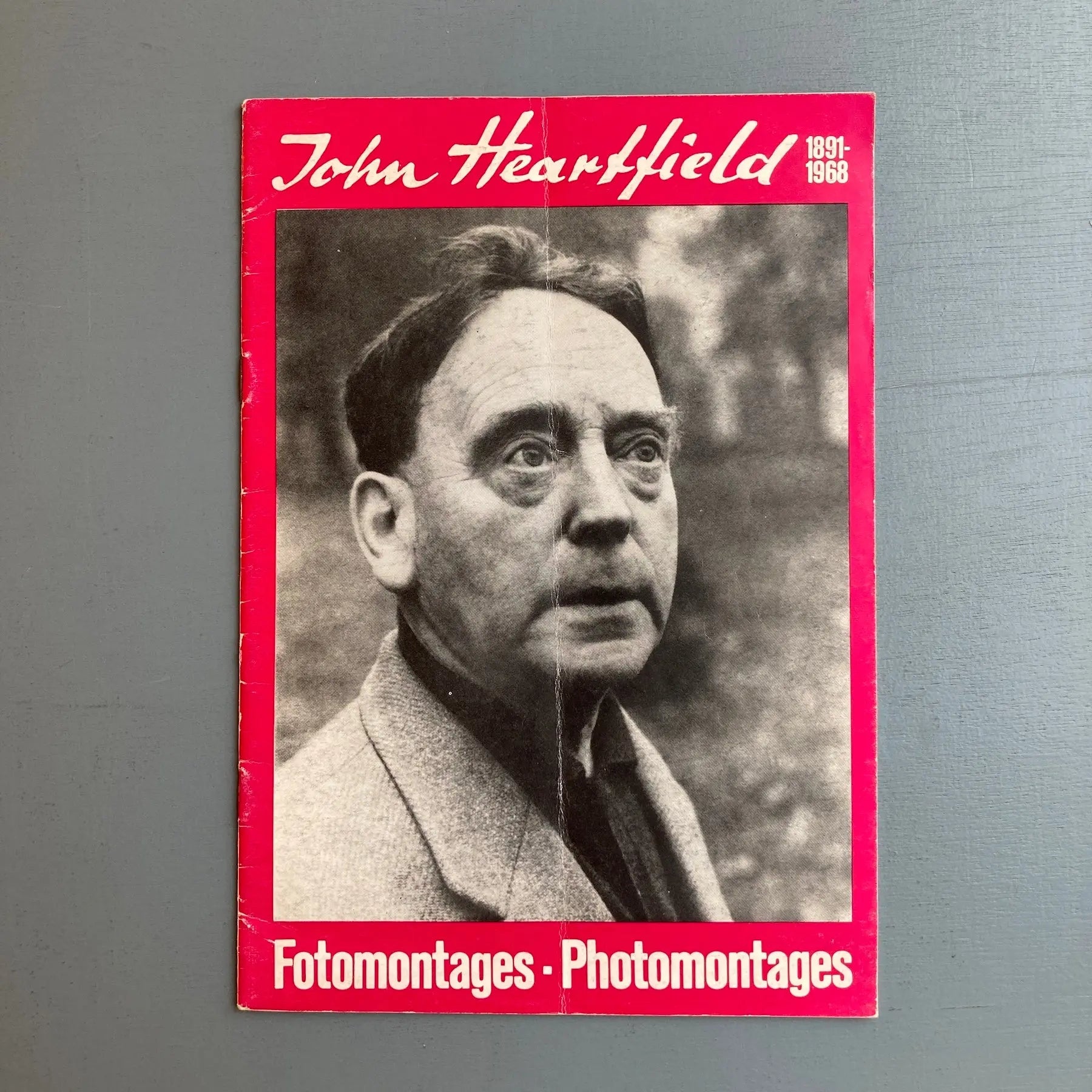 John Heartfield Portrait John Heartfield And The Dawn Of Photomontage