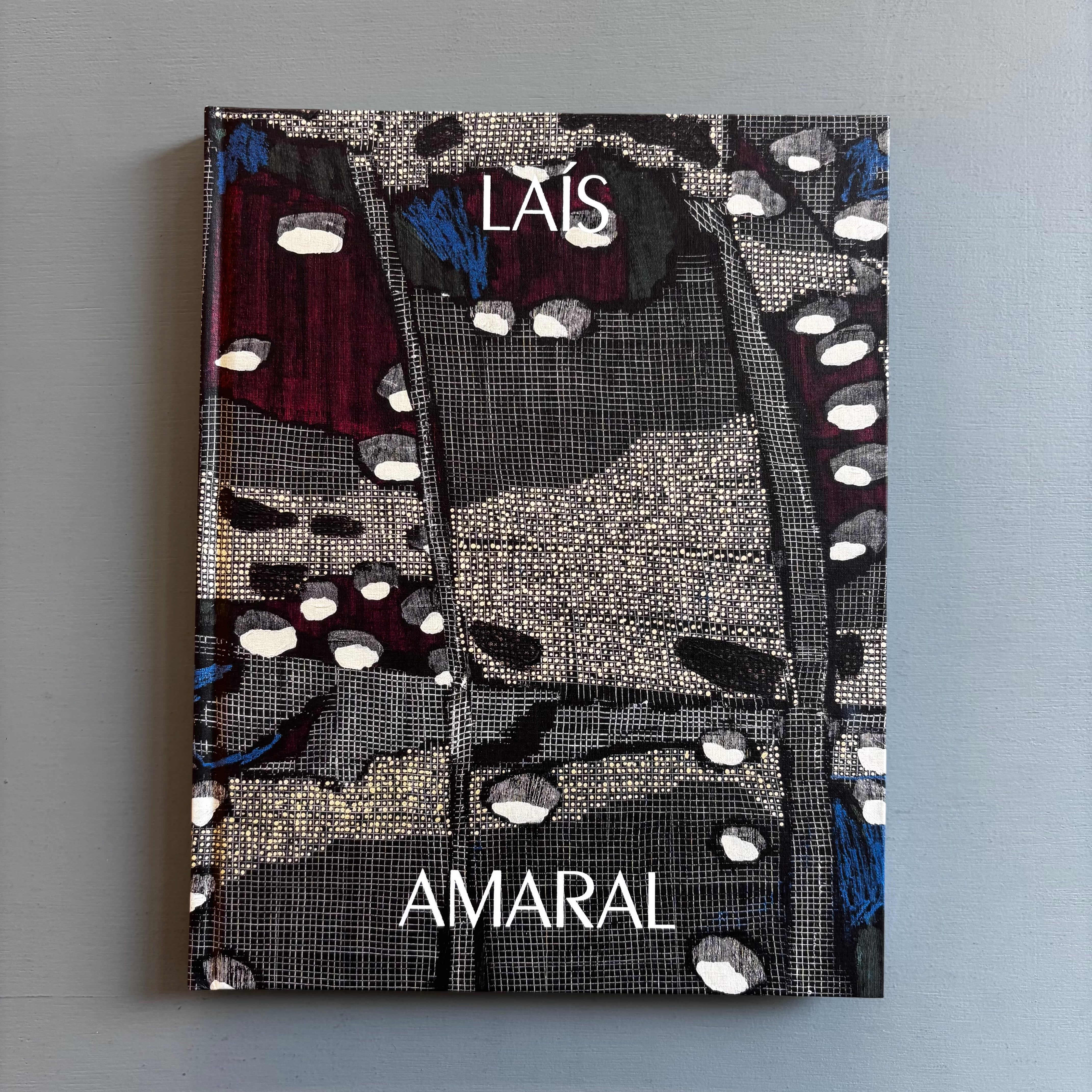 Laís Amaral - Triangle Books 2025 - Saint-Martin Bookshop
