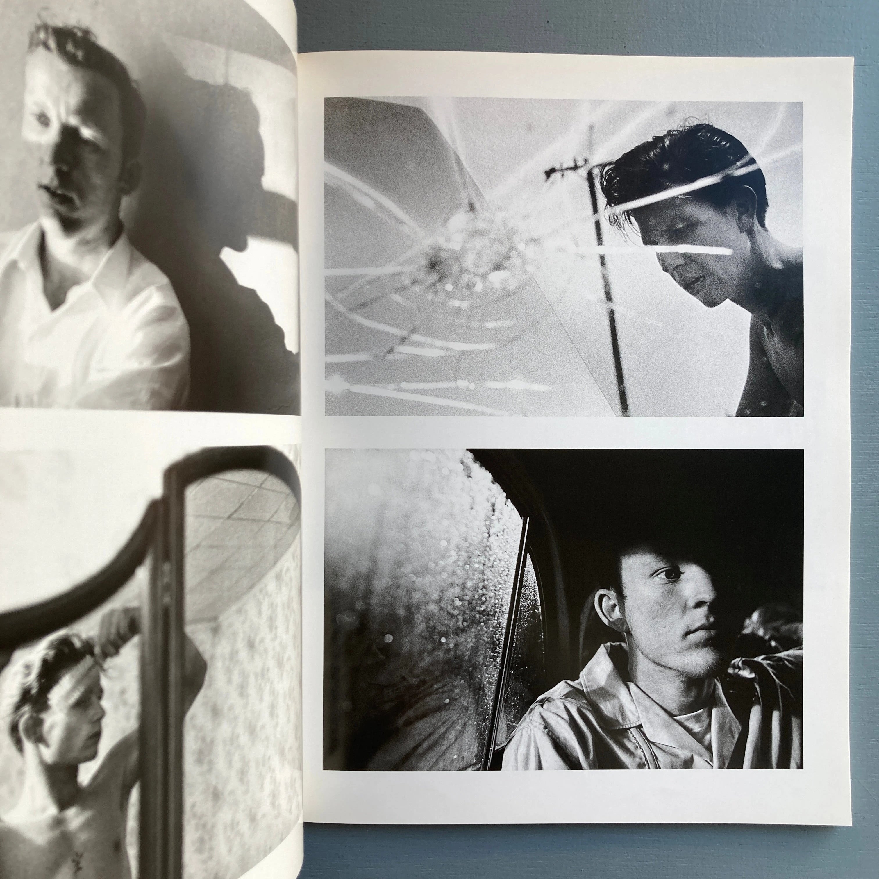 Larry Clark - Tulsa - Grove Press 2000 - Saint-Martin Bookshop