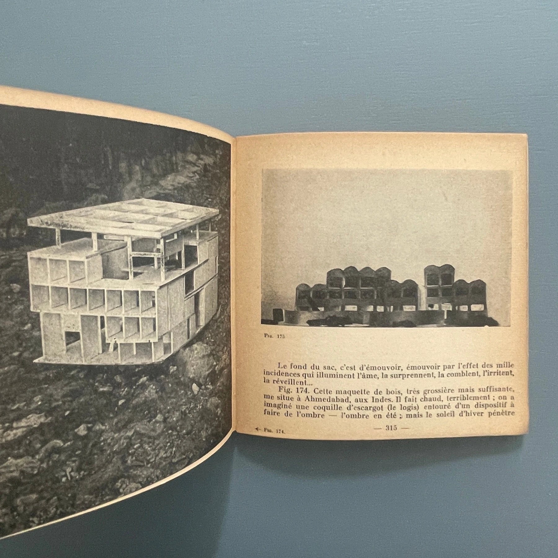 Le Corbusier - Le Modulor 1 & 2 - L'Architecture d'Aujourd'hui. - Saint ...