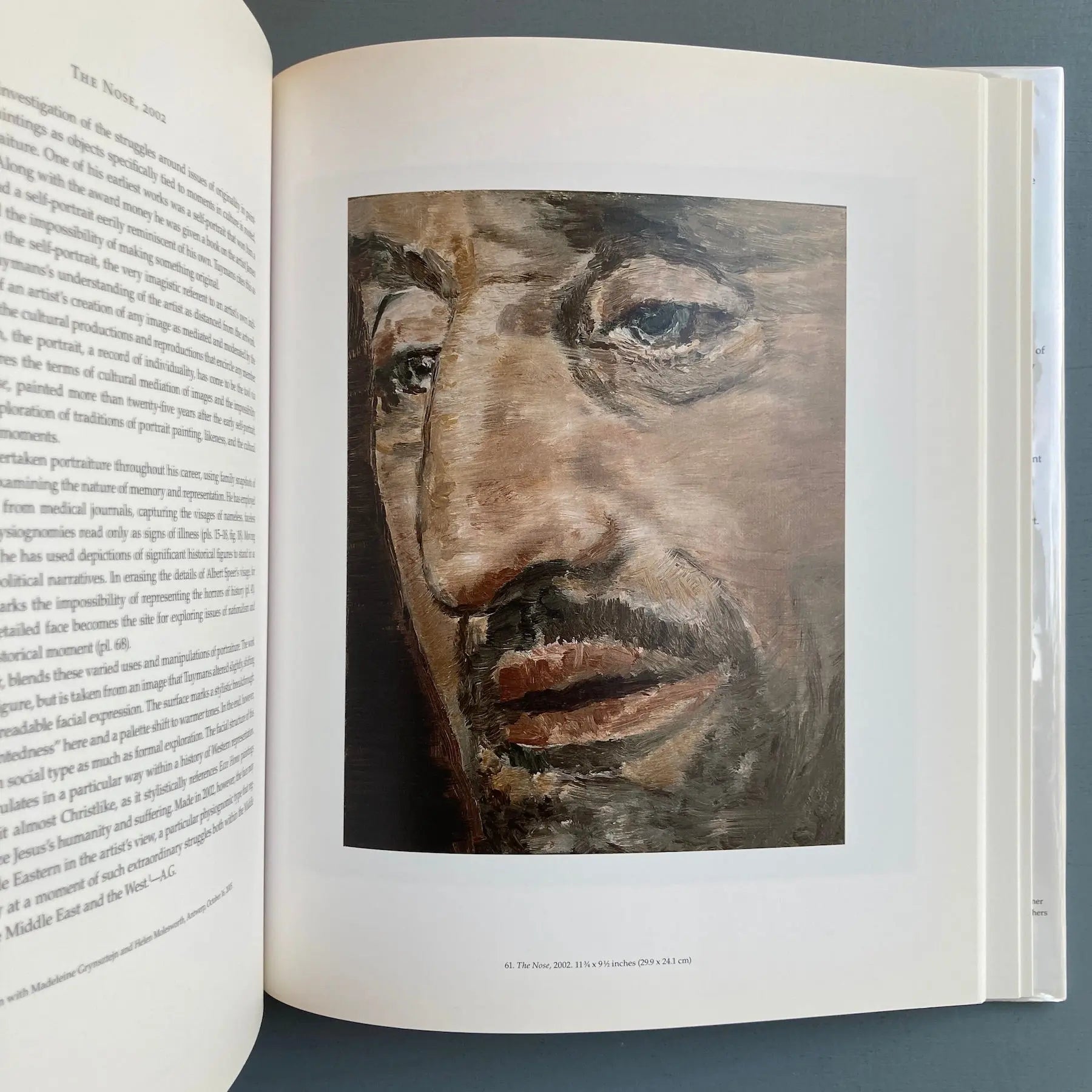 Luc Tuymans (signed) - - Saint-Martin Bookshop