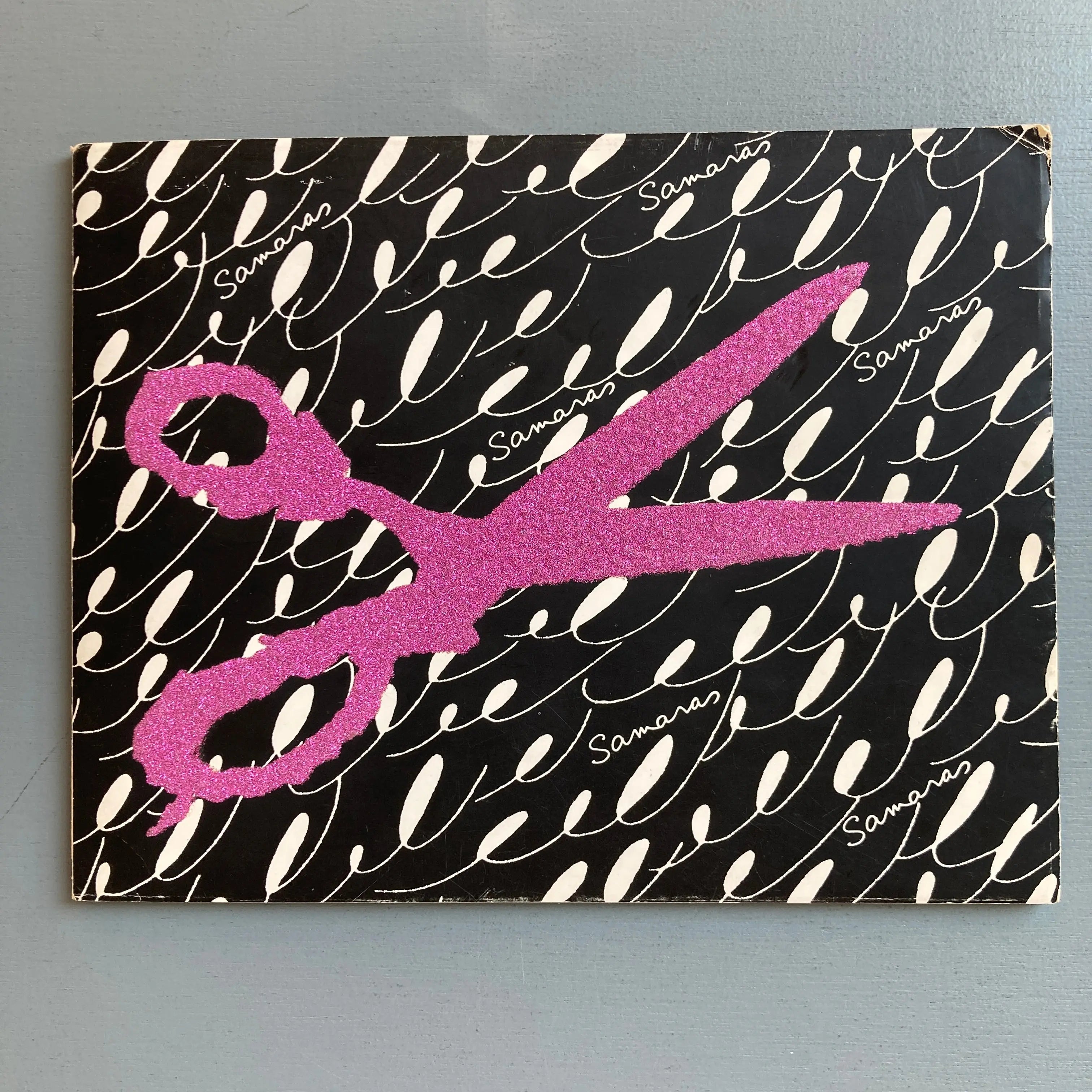 Lucas Samaras - Reconstructions - The Pace Gallery 1979 - Saint-Martin ...