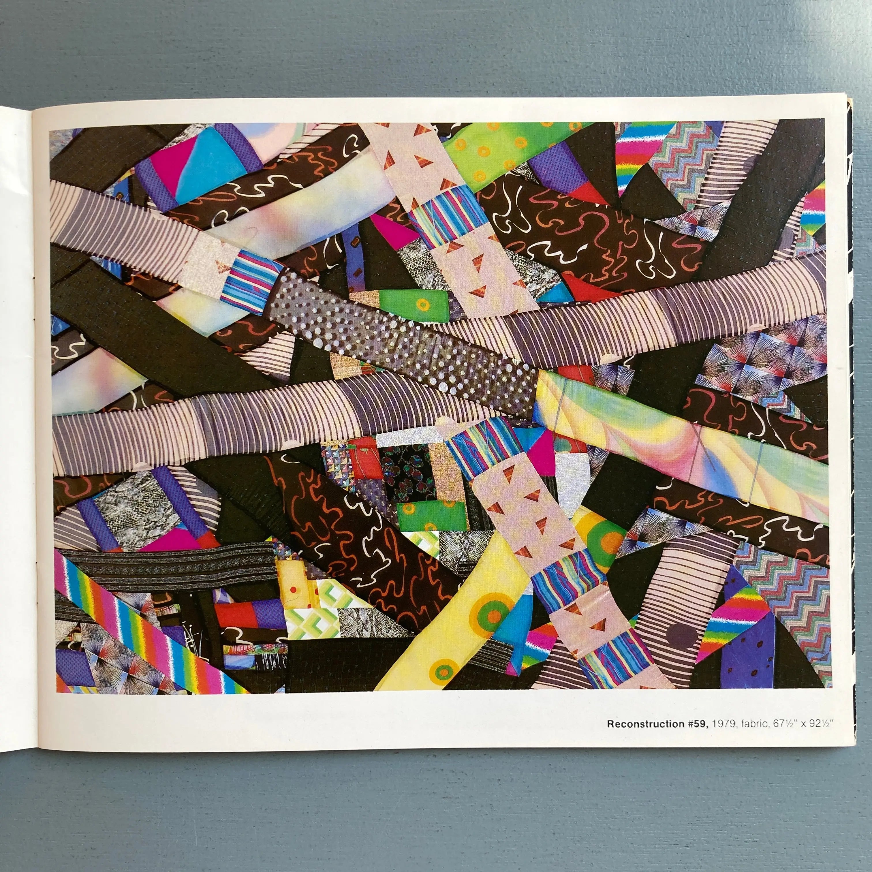 Lucas Samaras - Reconstructions - The Pace Gallery 1979 - Saint-Martin ...