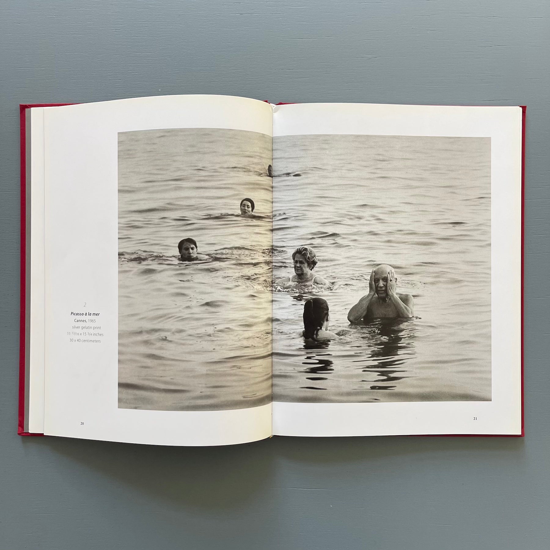 Lucien Clergue - The Intimate Picasso - Louis Stern Fine Arts 2009 ...