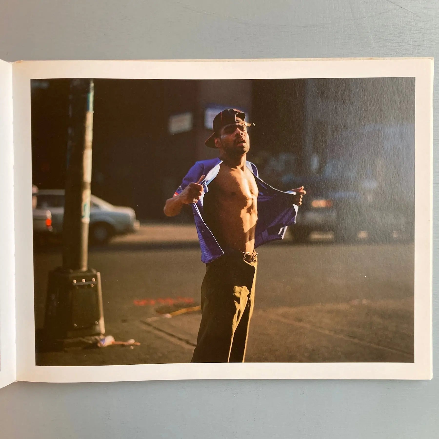 Paul Graham - American Night - Steidl/MACK 2003 - Saint-Martin Bookshop