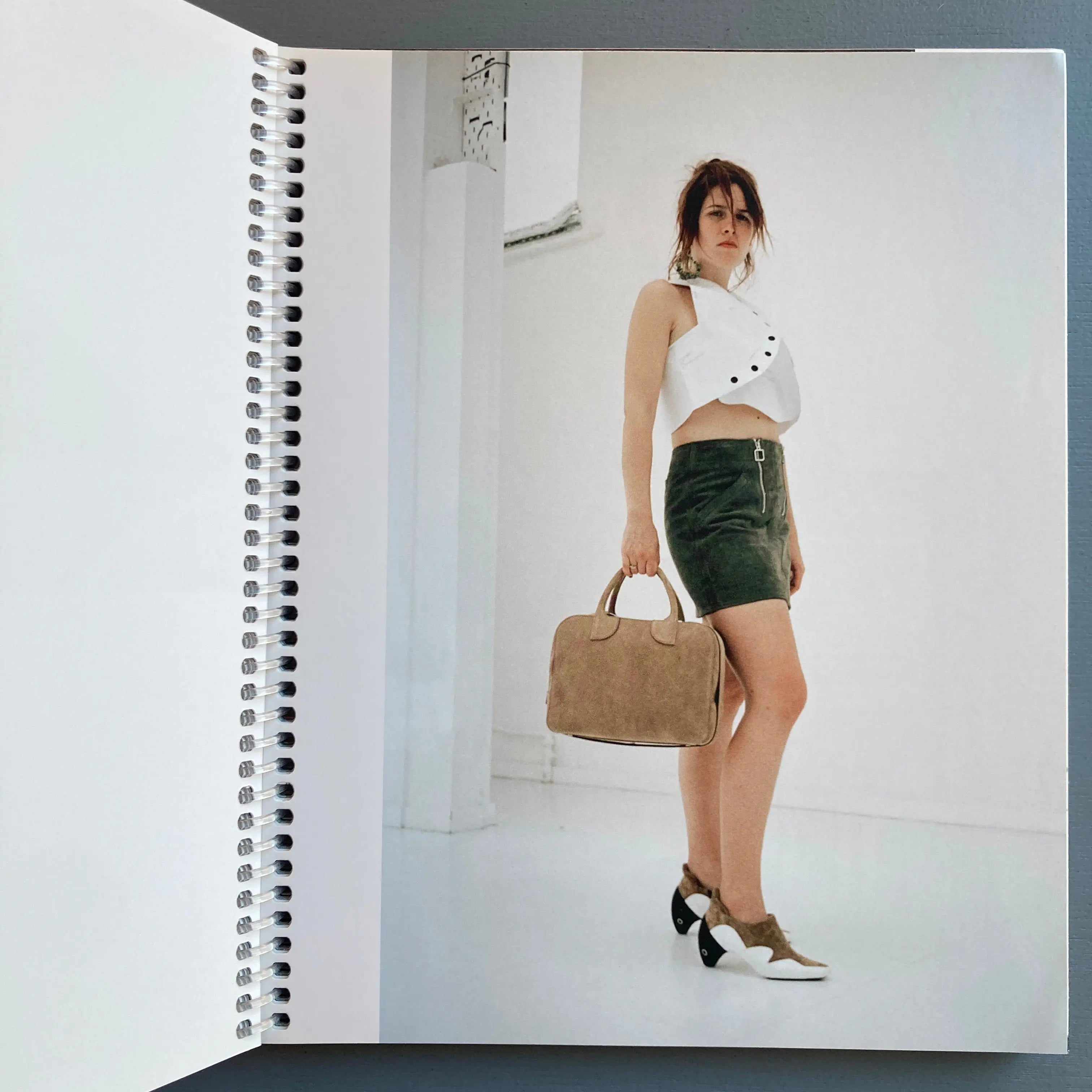MARFA JOURNAL x Courrèges - The Marfabulous Courrèges - Saint-Martin ...
