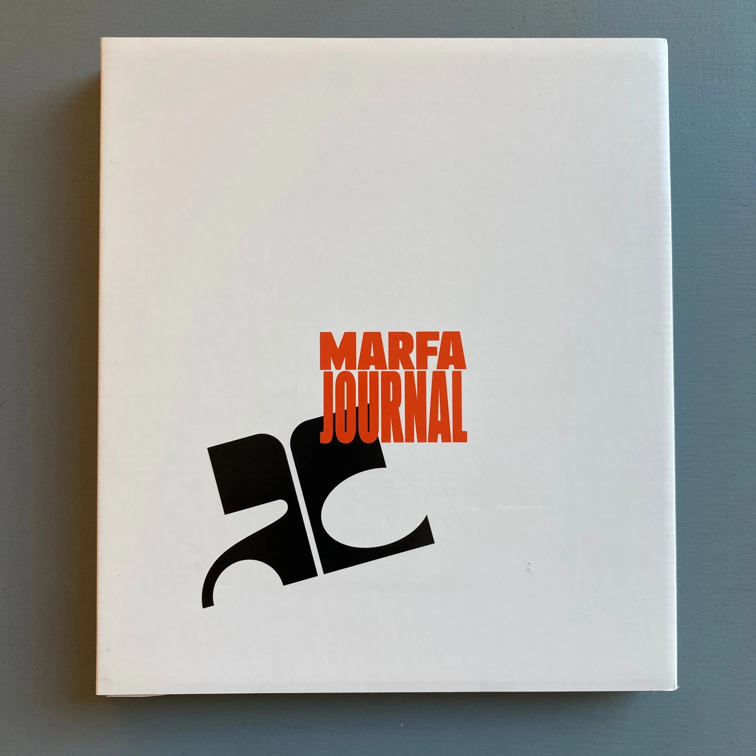 MARFA JOURNAL x Courrèges - The Marfabulous Courrèges - Saint-Martin ...