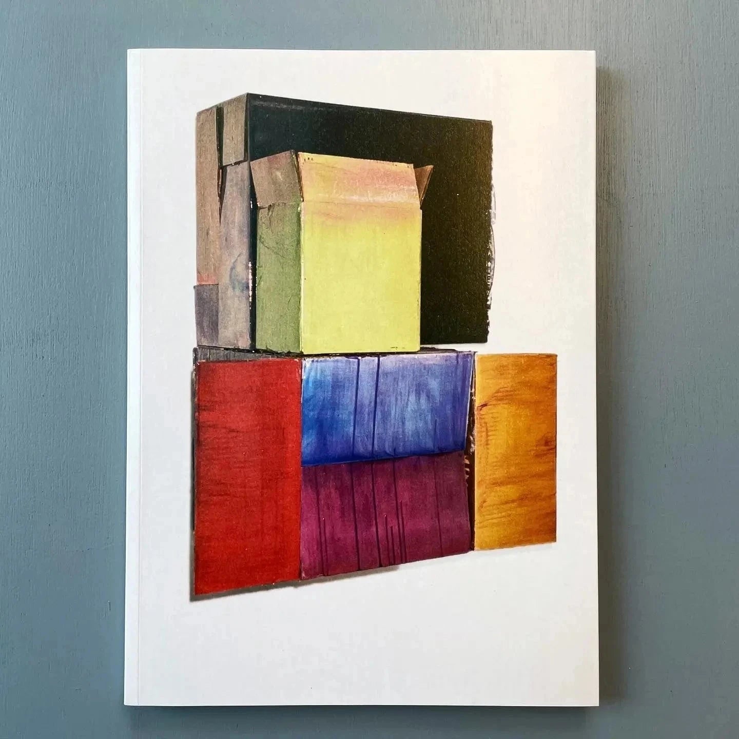 Machteld Rullens - Full of Emptiness - Zolo Press 2021 - Saint-Martin ...