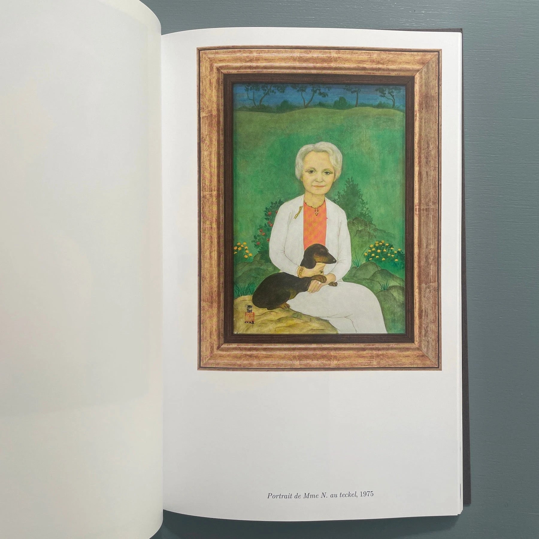 ai-Thu - Inventing Tradition: a Vietnamese Painter - Saint-Martin Bookshop