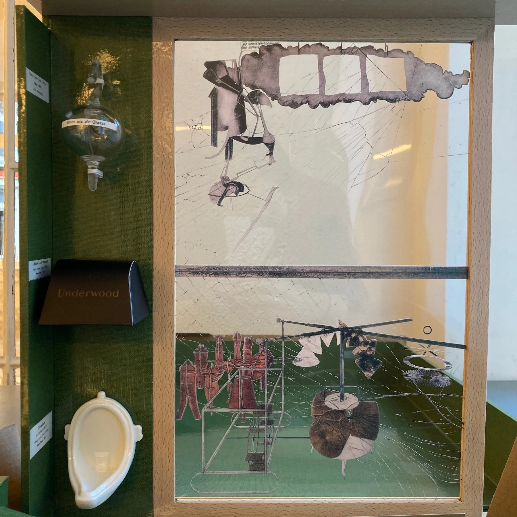 Marcel Duchamp ou Rrose Selavy - Boite Serie G 1968 - König 2015 ...