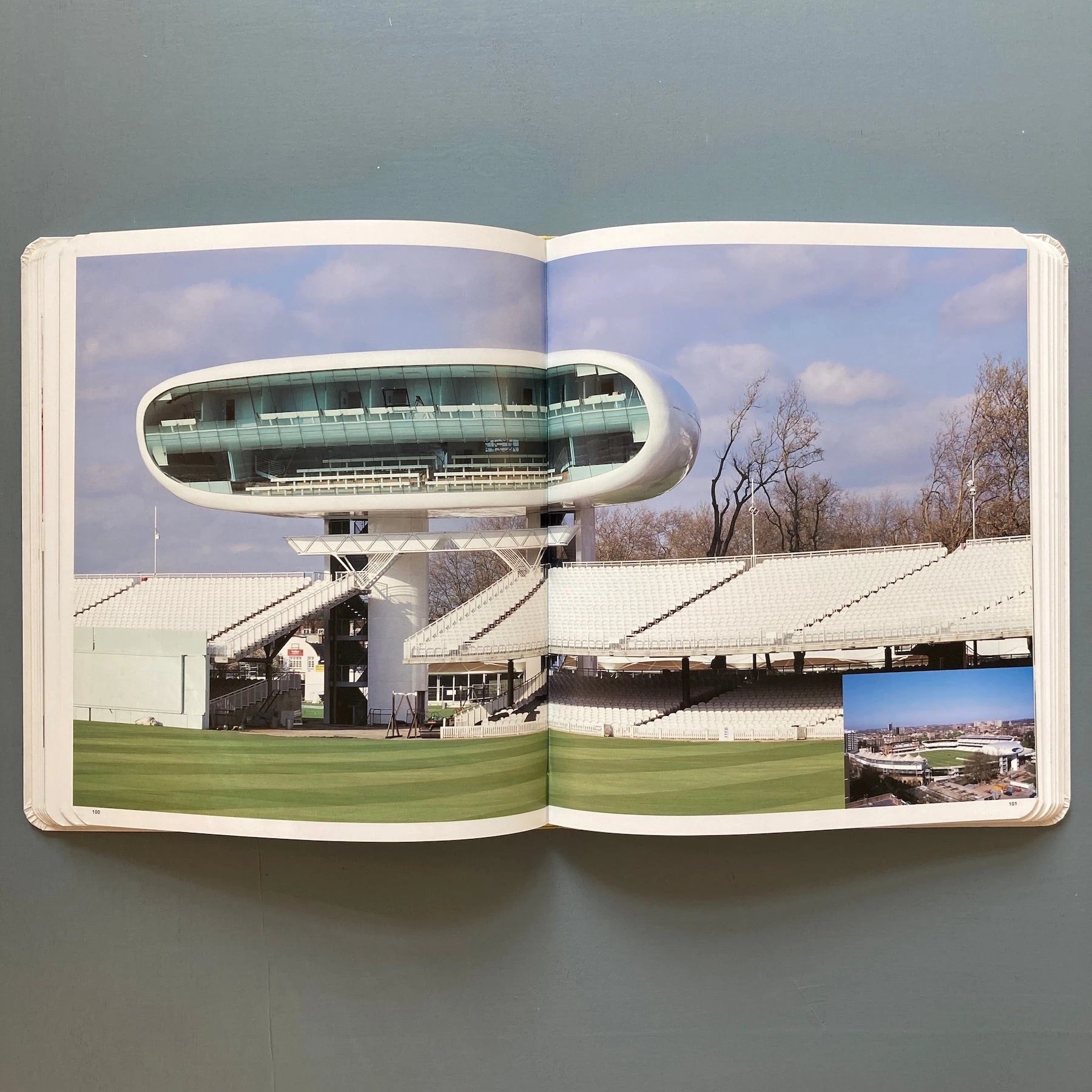 Marcus Field - Future Systems - Phaidon 1999 - Saint-Martin Bookshop