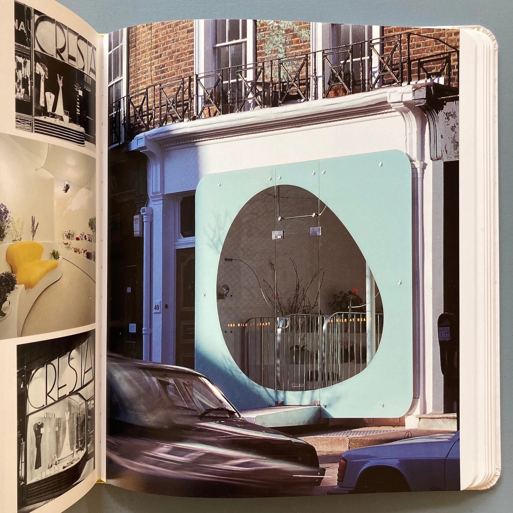 Marcus Field - Future Systems - Phaidon 1999 - Saint-Martin Bookshop