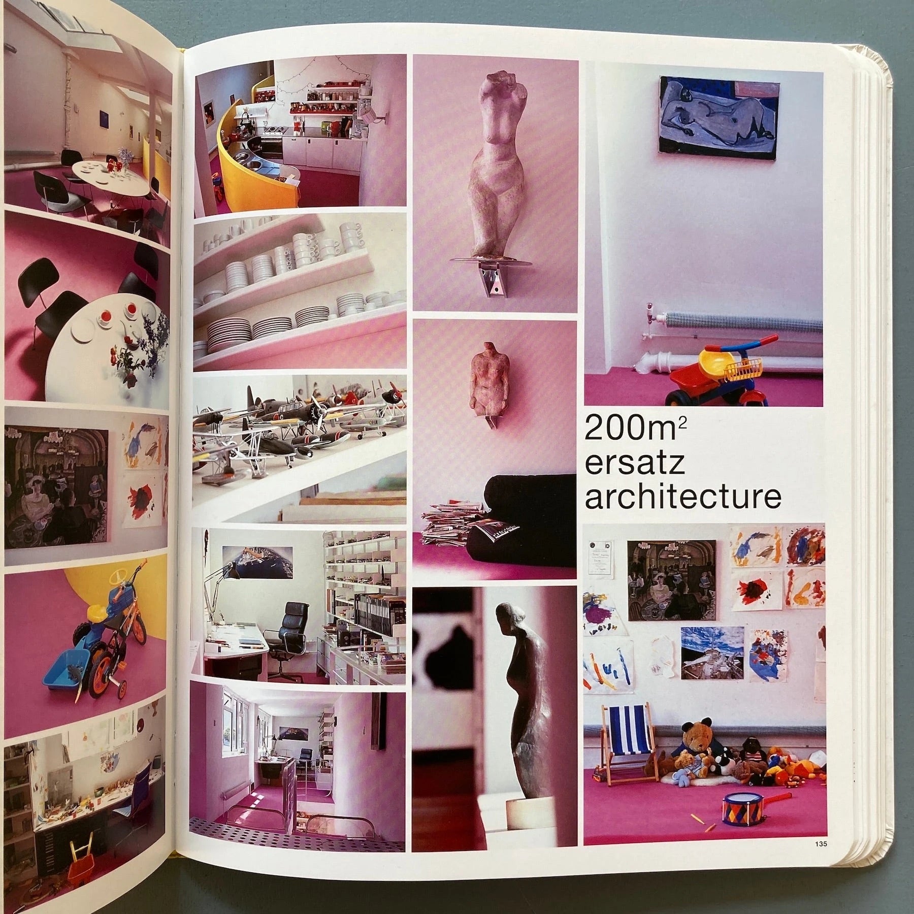 Marcus Field - Future Systems - Phaidon 1999 - Saint-Martin Bookshop