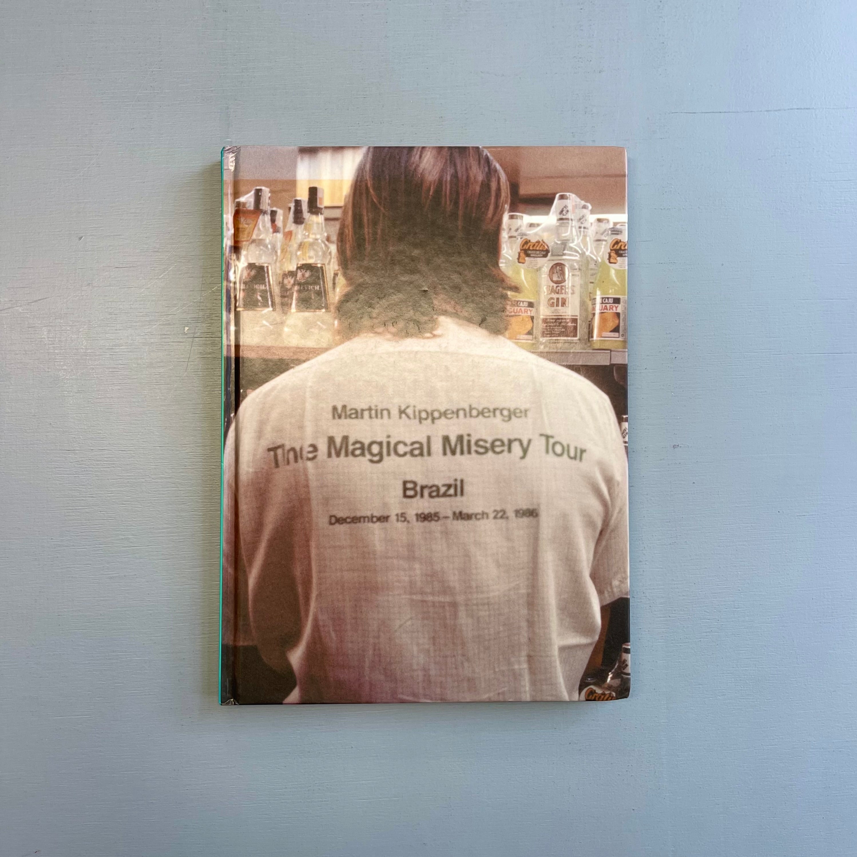 Martin Kippenberger - The Magical Misery Tour - Gagosian Gallery 2004 ...