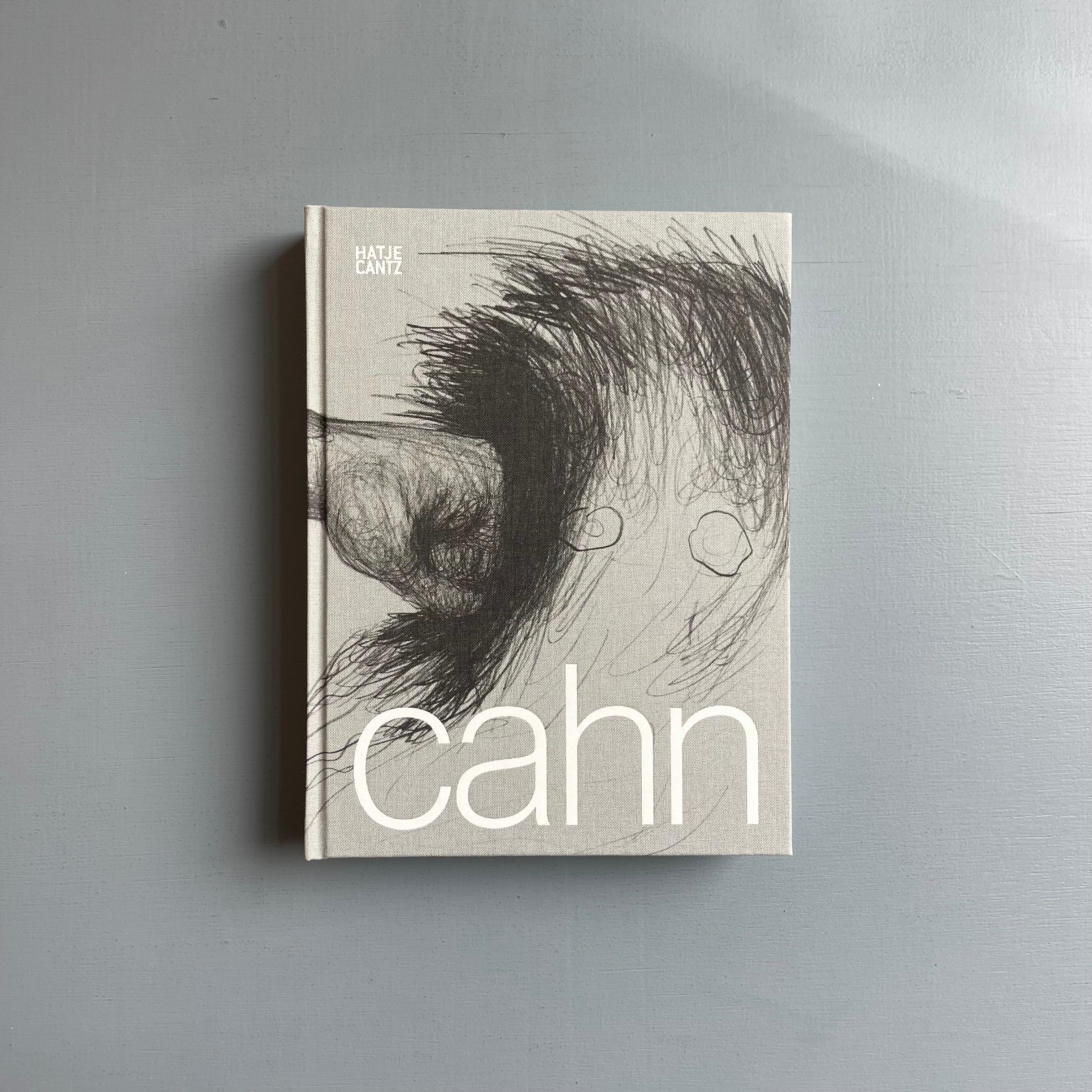 Miriam Cahn - The Power Plant - Hatje Cantz 2008 - Saint-Martin Bookshop