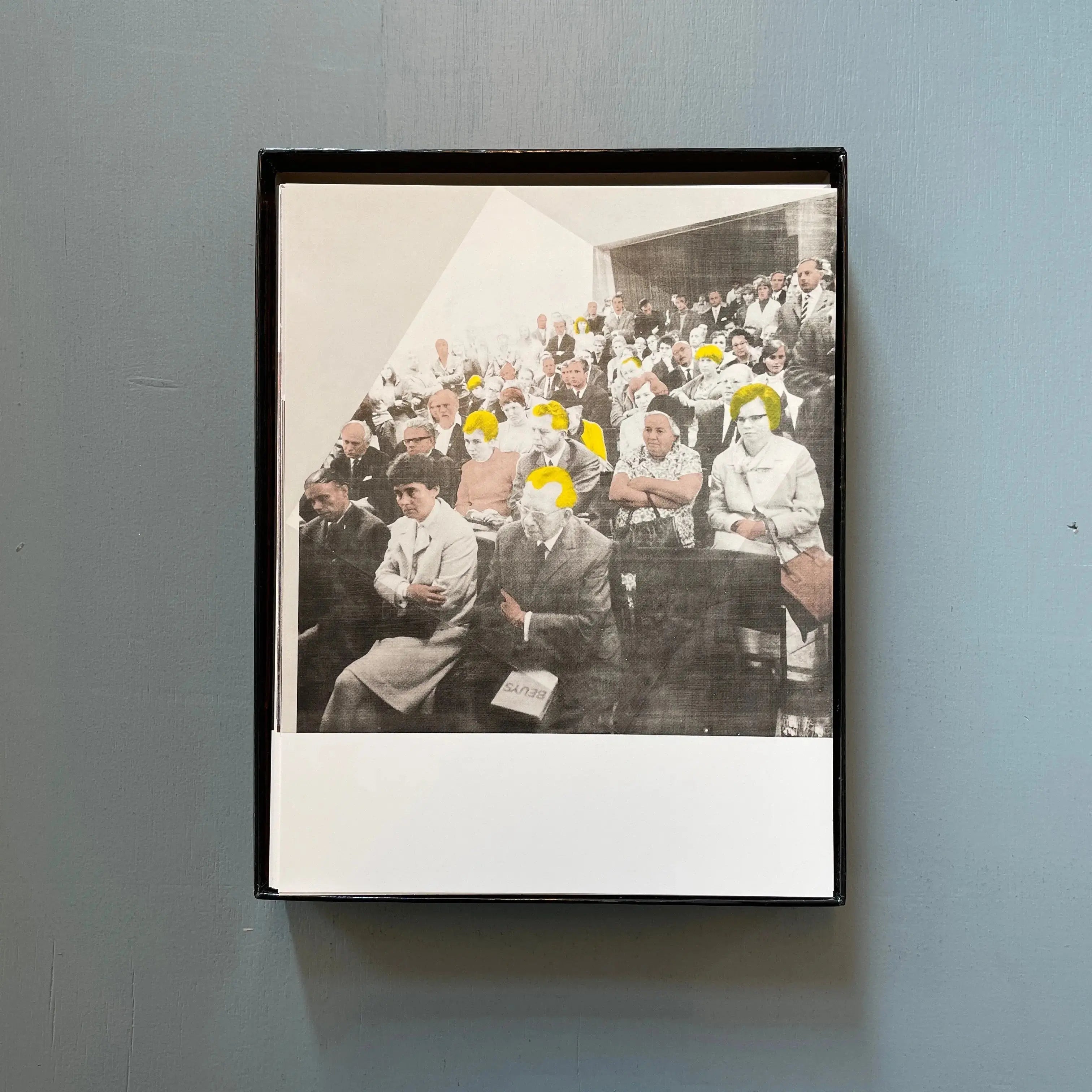 R.H. Quaytman - Dalet. Chapter 24 - Museum Abteiberg 2012 - Saint ...