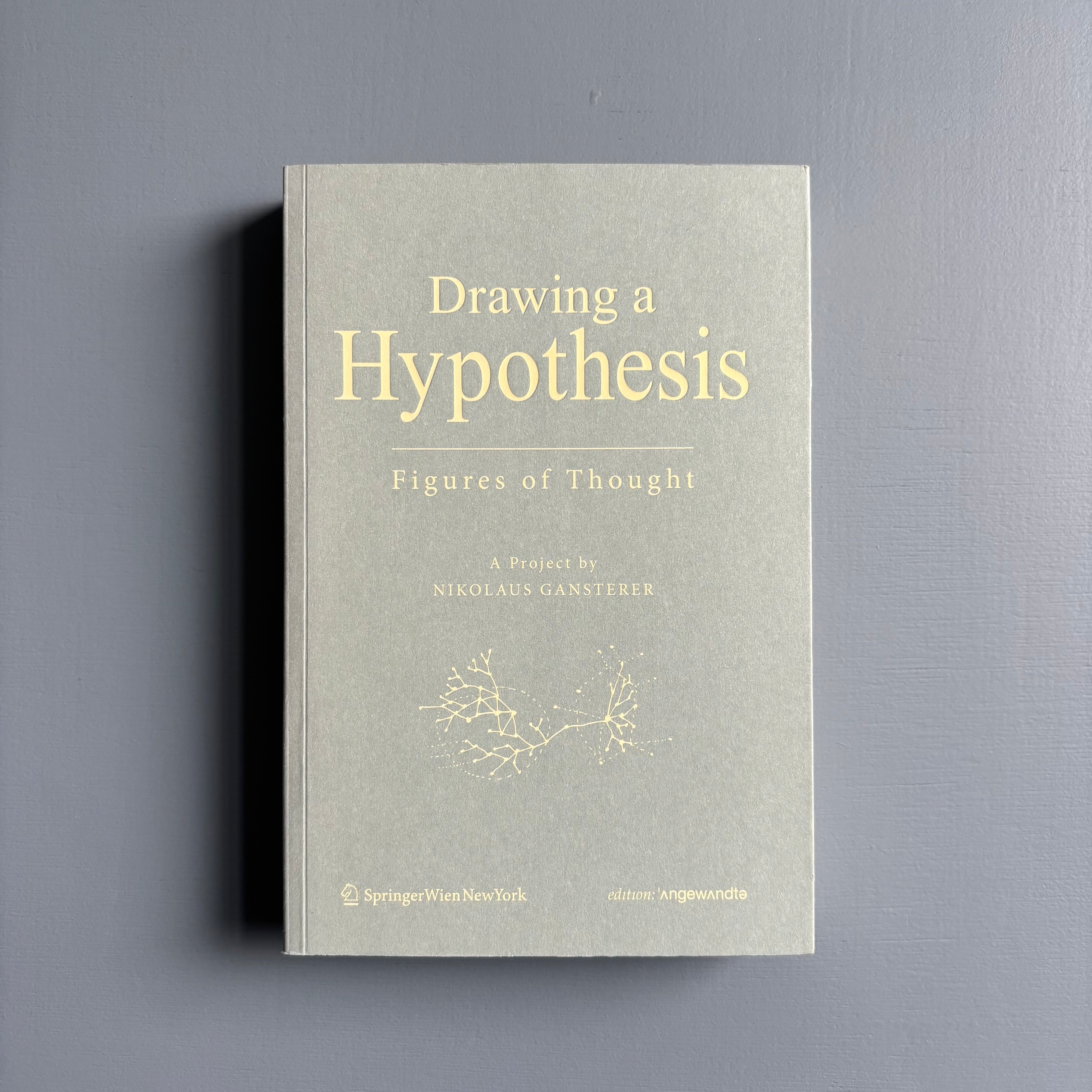 Nikolaus Gansterer - Drawing A Hypothesis, Figures of Thought - - Saint ...