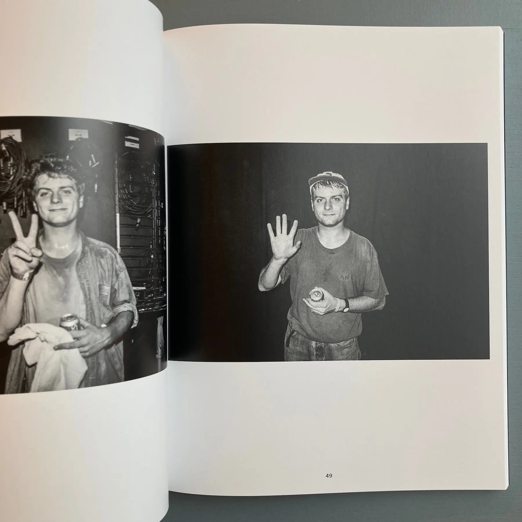 Olivier Donnet - One Minute After - Triangle Book 2023 - Saint-Martin ...