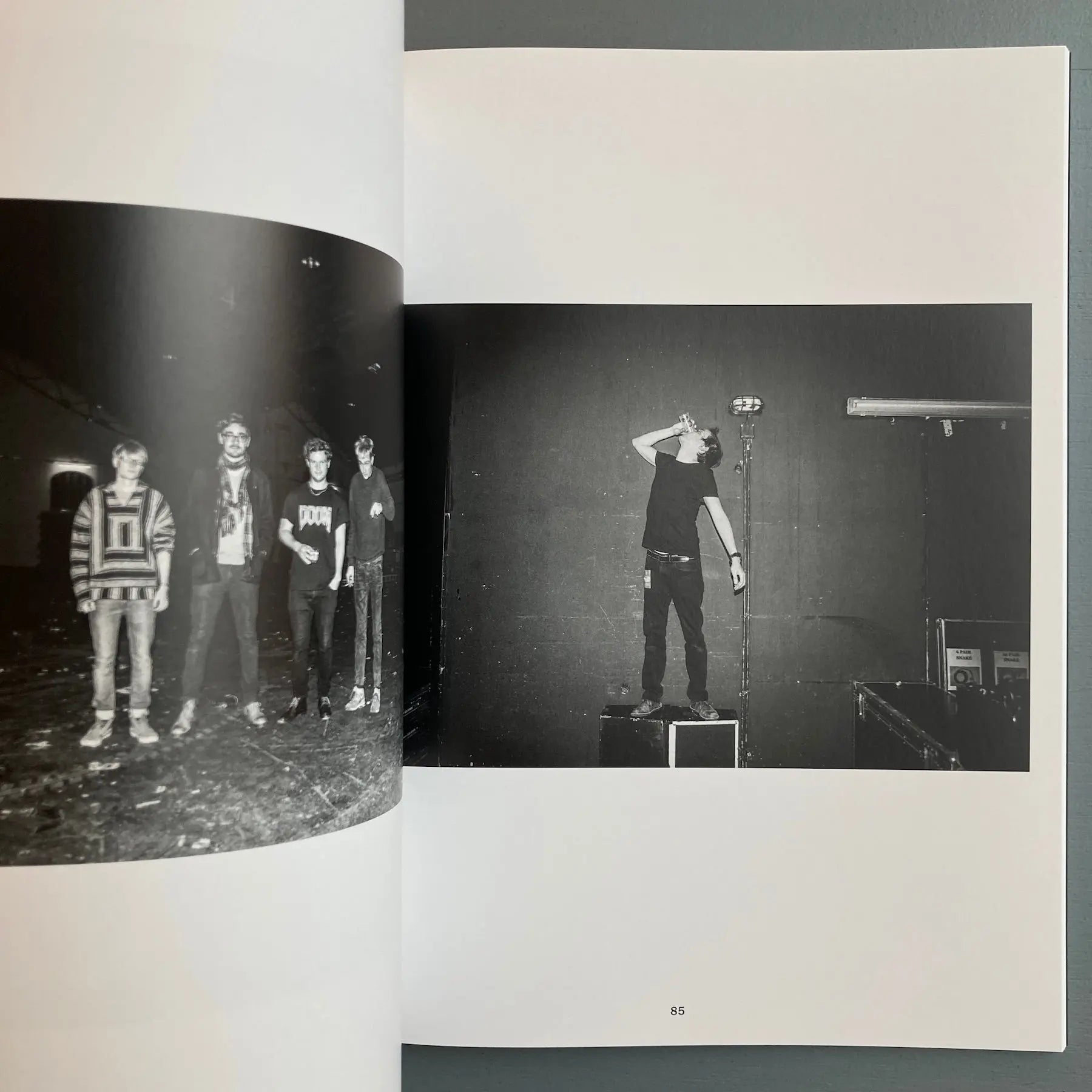 Olivier Donnet - One Minute After - Triangle Book 2023 - Saint-Martin ...