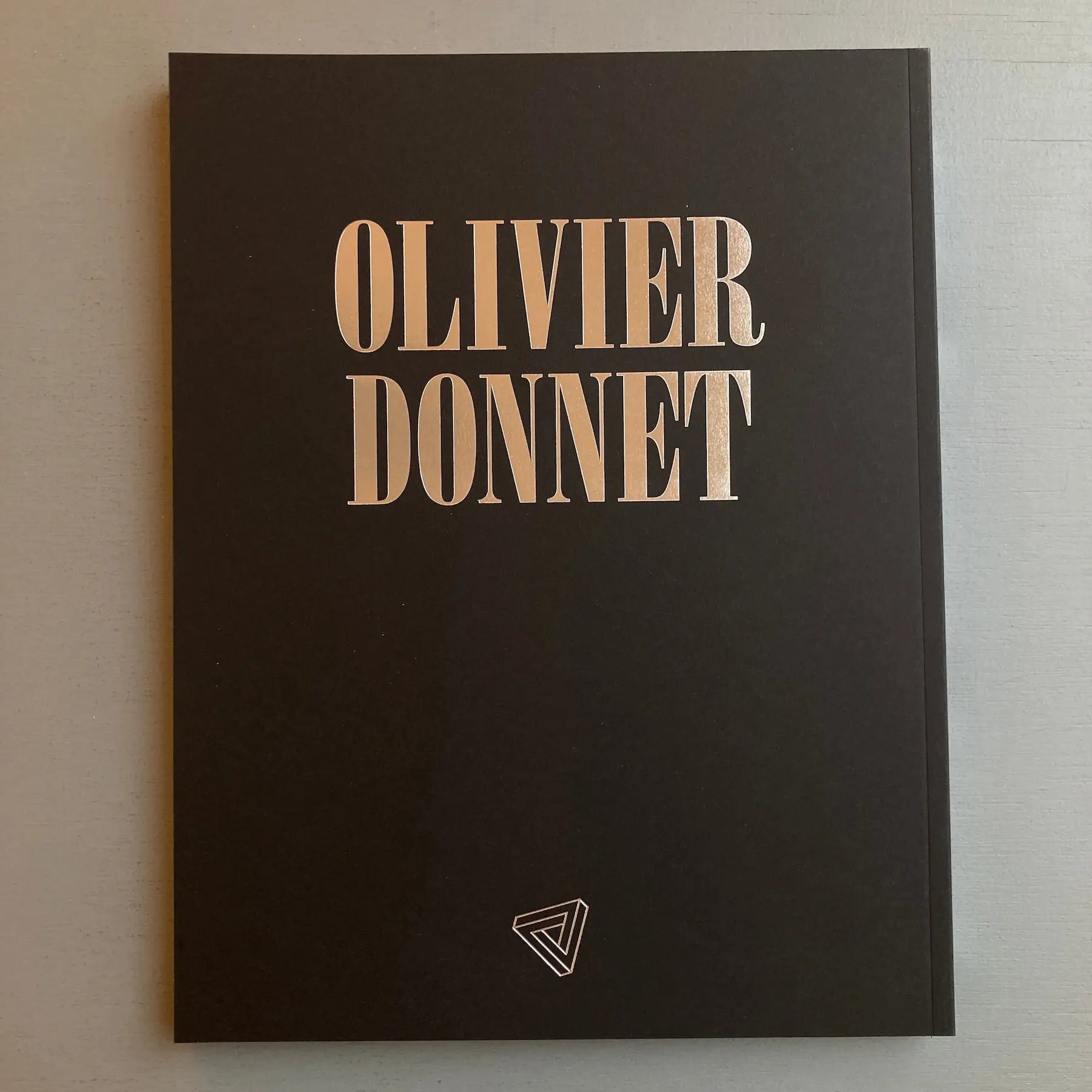 Olivier Donnet - One Minute After - Triangle Book 2023 - Saint-Martin ...