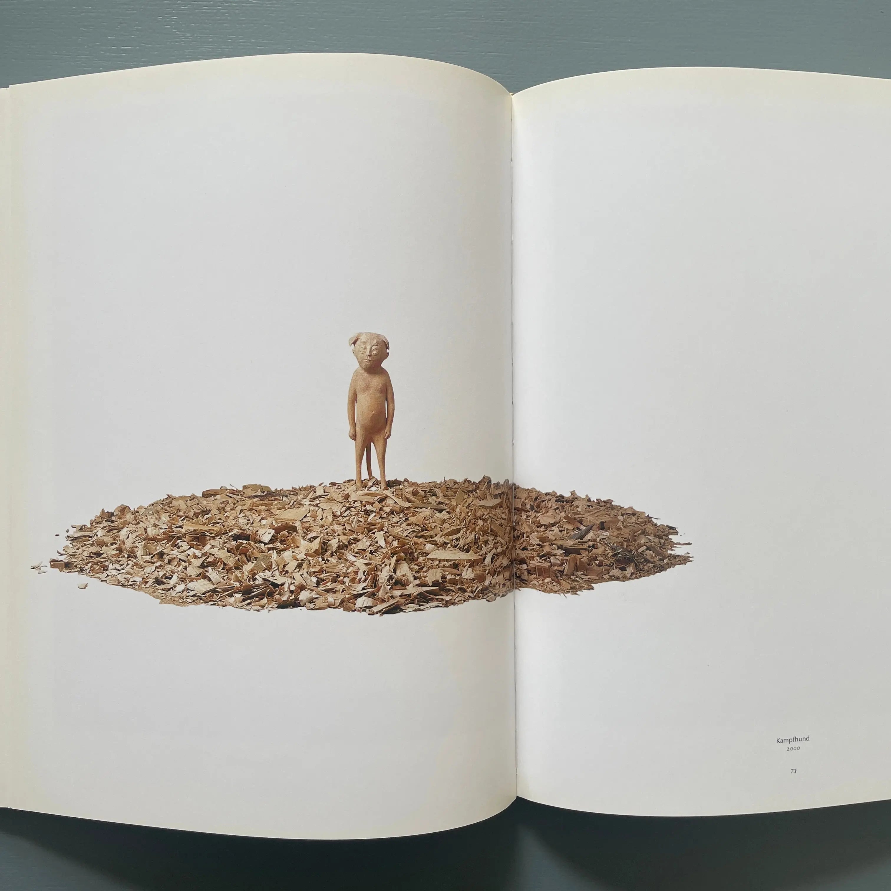 Paloma Varga Weisz - Revolver books 2004 - Saint-Martin Bookshop