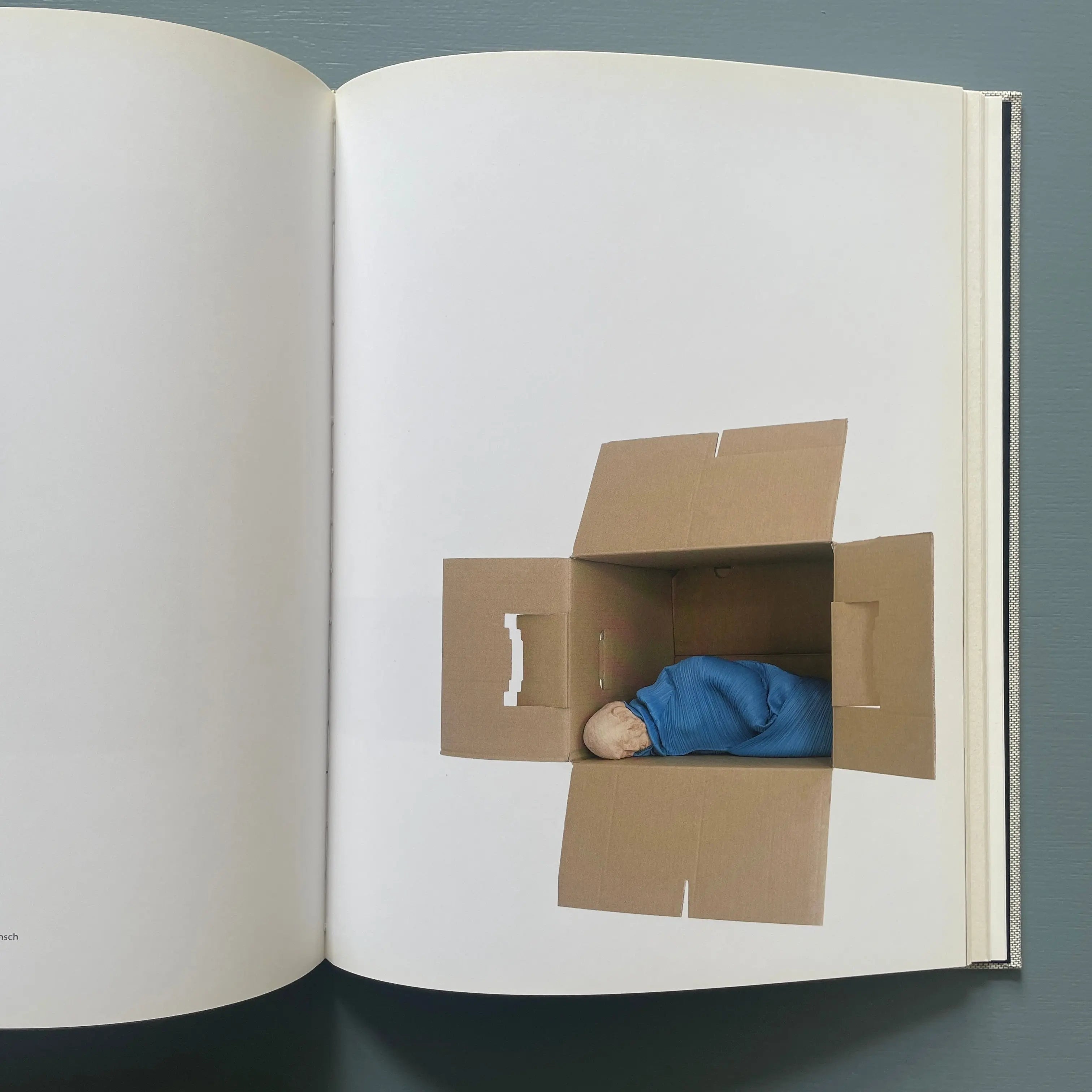 Paloma Varga Weisz - Revolver books 2004 - Saint-Martin Bookshop