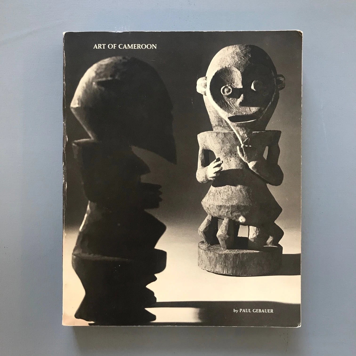 Paul Gebauer - Art of Cameroon - Portland Art Museum / The Met 1979 ...