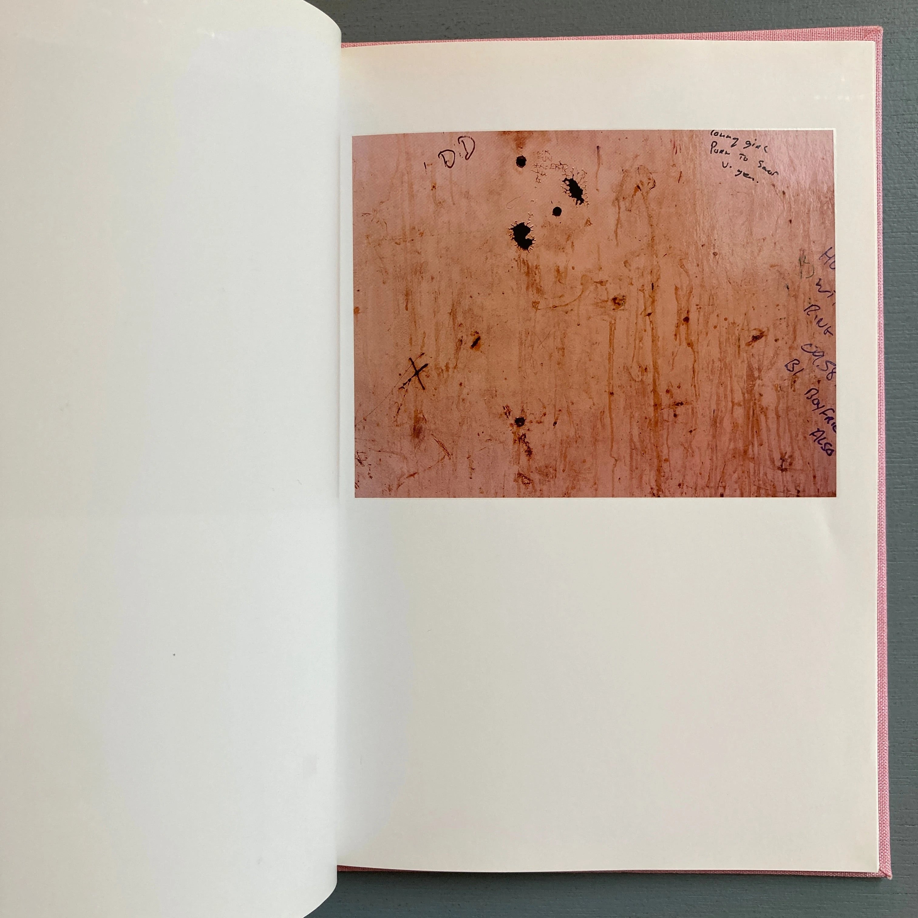 Paul Graham - Paintings - Anthony Reynolds Gallery 2000 - Saint-Martin ...