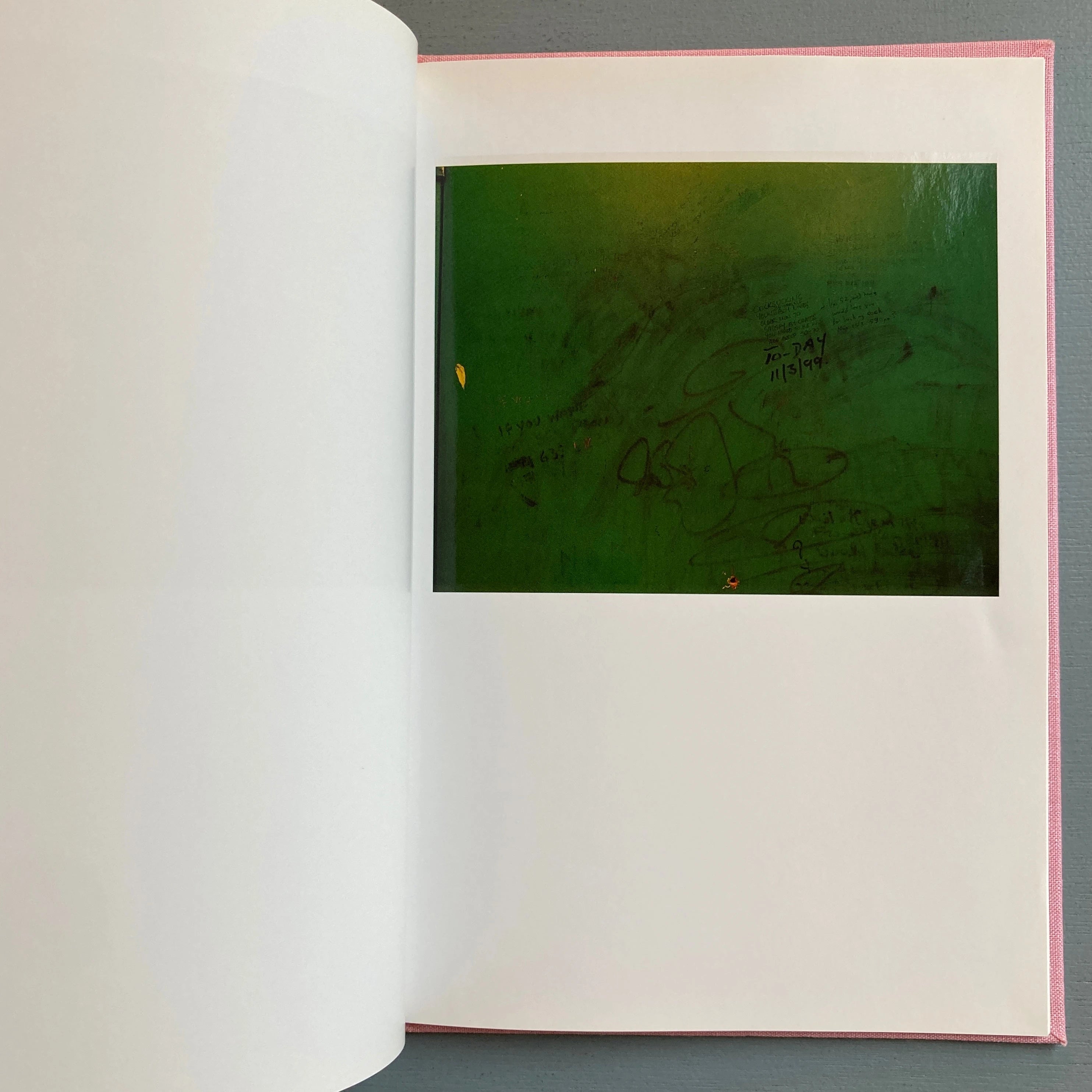 Paul Graham - Paintings - Anthony Reynolds Gallery 2000 - Saint-Martin ...