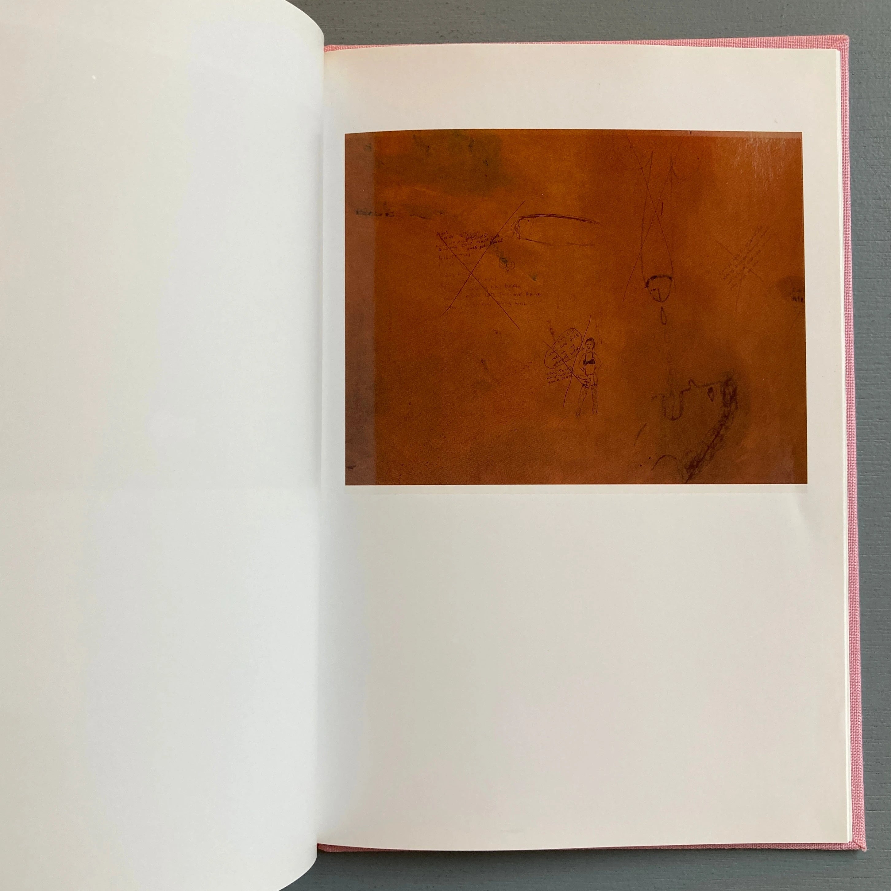 Paul Graham - Paintings - Anthony Reynolds Gallery 2000 - Saint-Martin ...