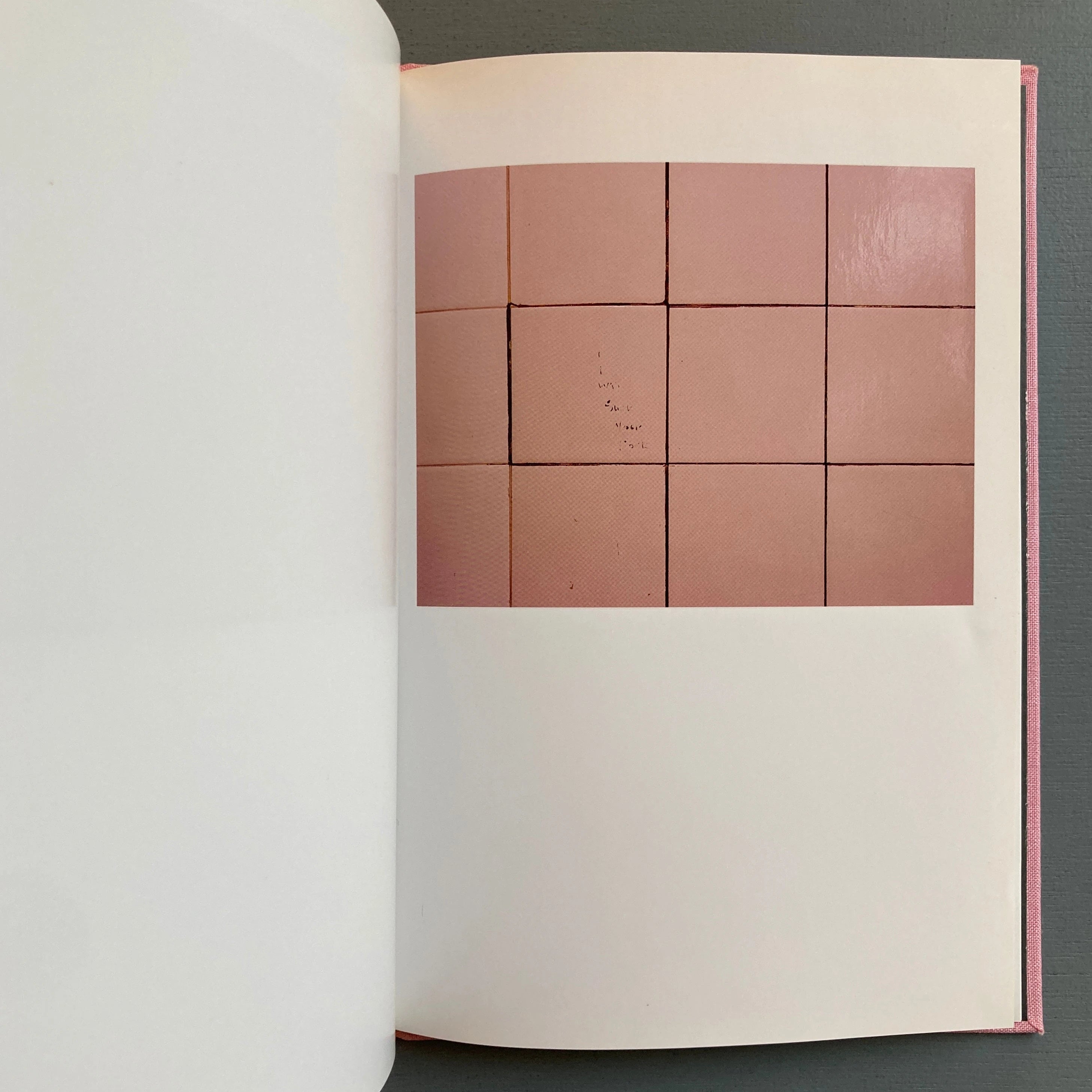 Paul Graham - Paintings - Anthony Reynolds Gallery 2000 - Saint-Martin ...