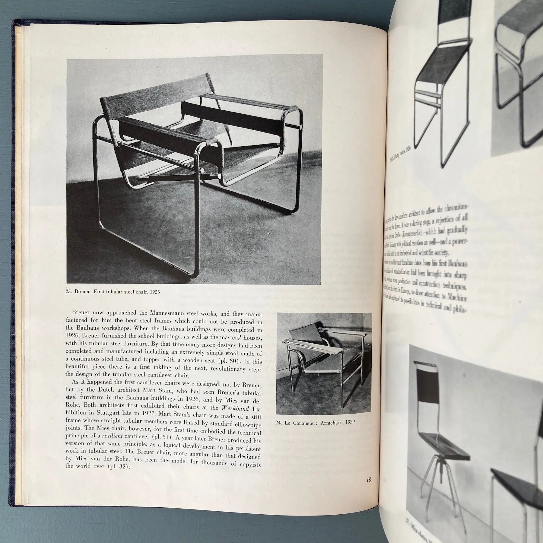 Peter Blake - Marcel Breuer: Architect and Designer - MoMA 1949 - Saint ...