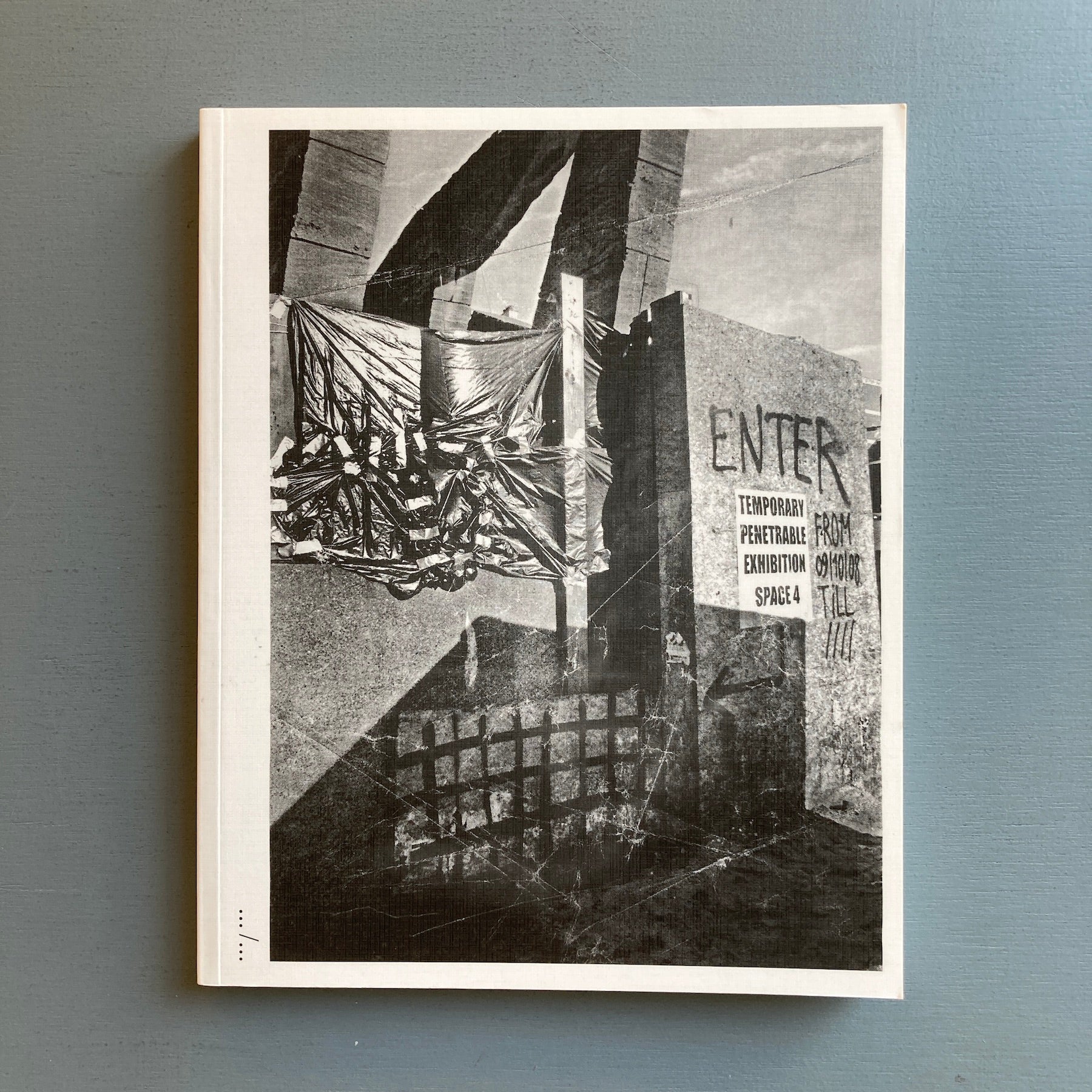 Philippe Van Wolputte (signed) - Temporary Penetrable Exhibition ...