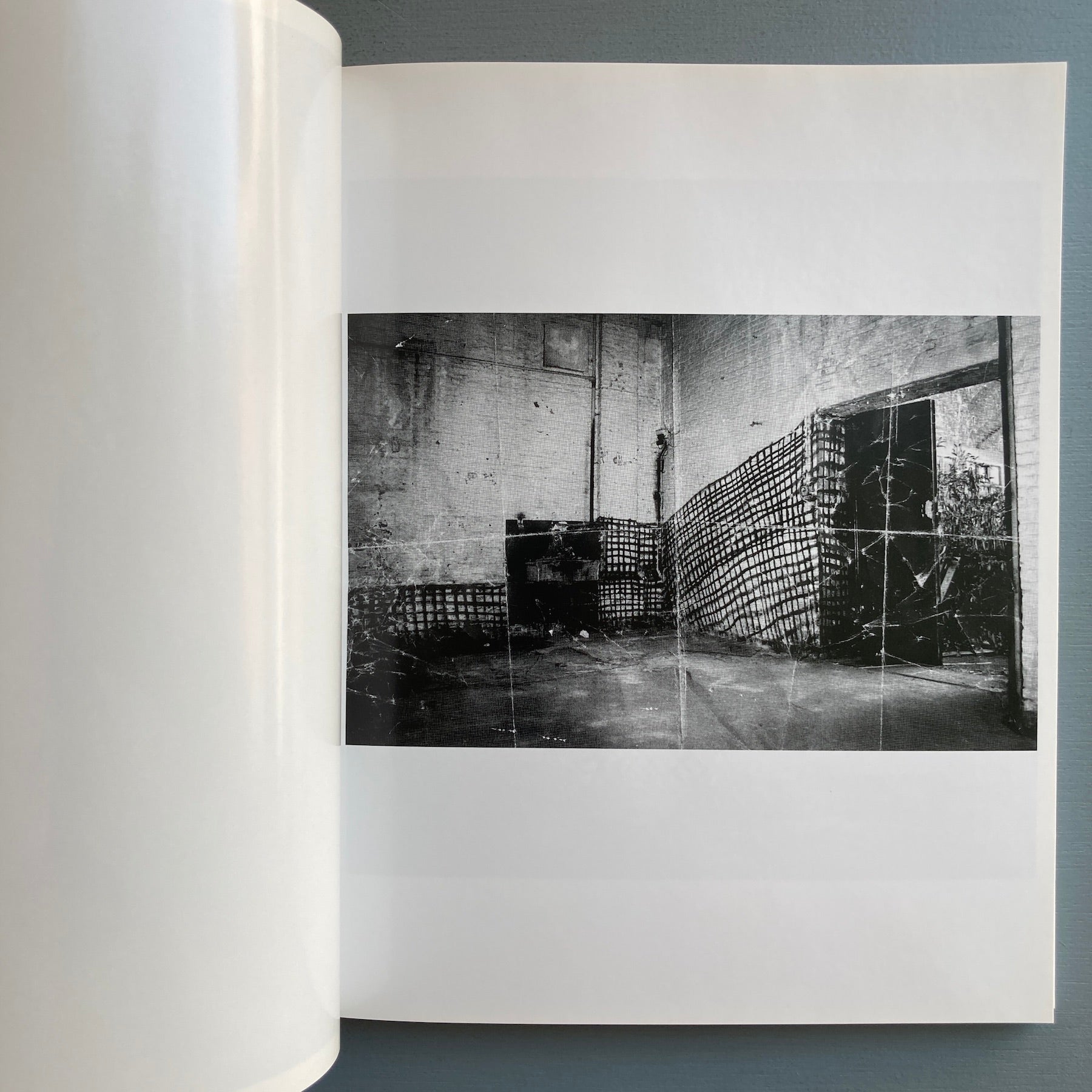 Philippe Van Wolputte (signed) - Temporary Penetrable Exhibition ...