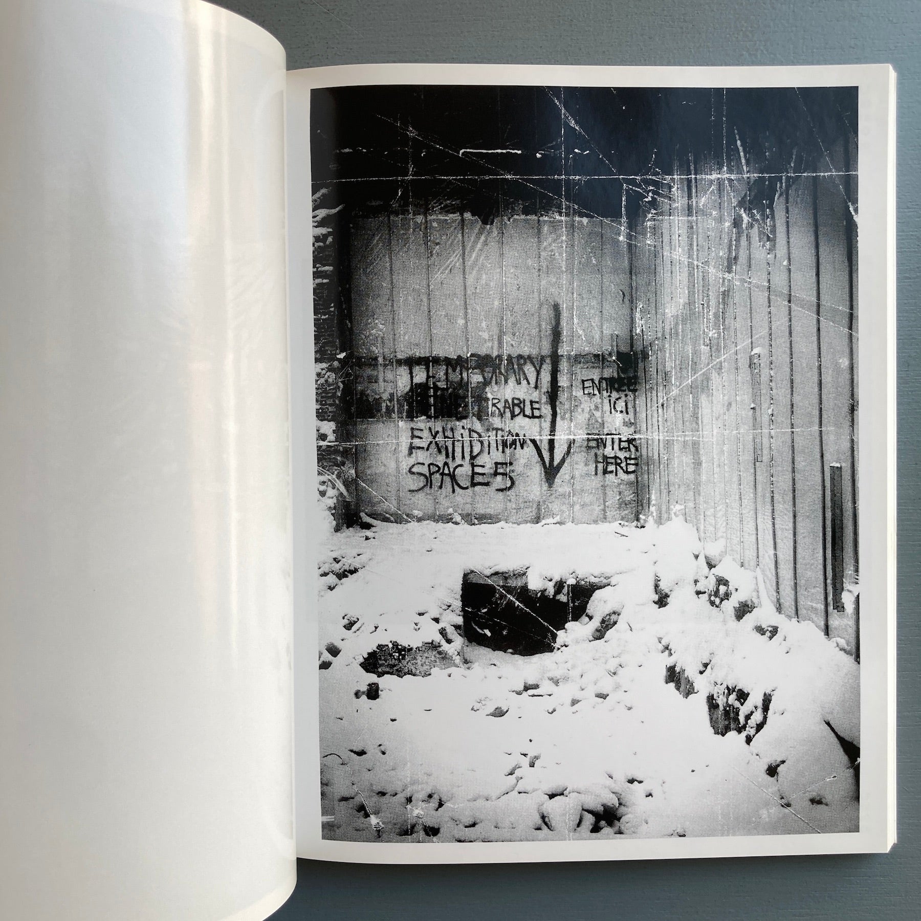 Philippe Van Wolputte (signed) - Temporary Penetrable Exhibition ...