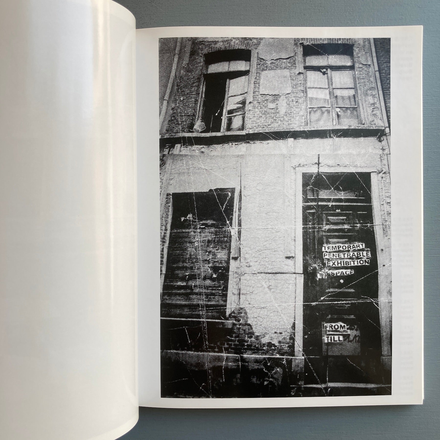 Philippe Van Wolputte (signed) - Temporary Penetrable Exhibition ...