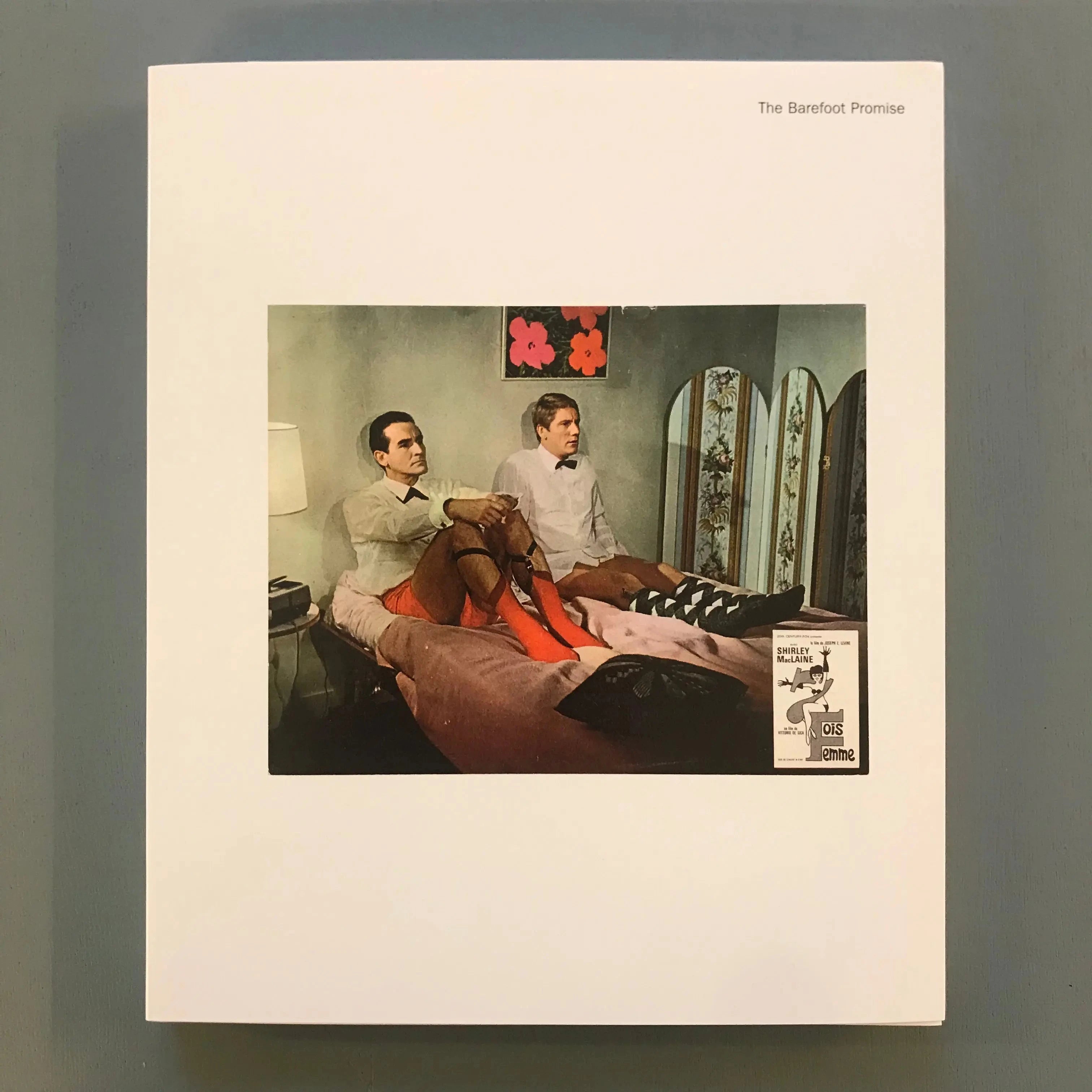 Pierre Leguillon - The Barefoot Promise - Triangle Books 2022 - Saint ...