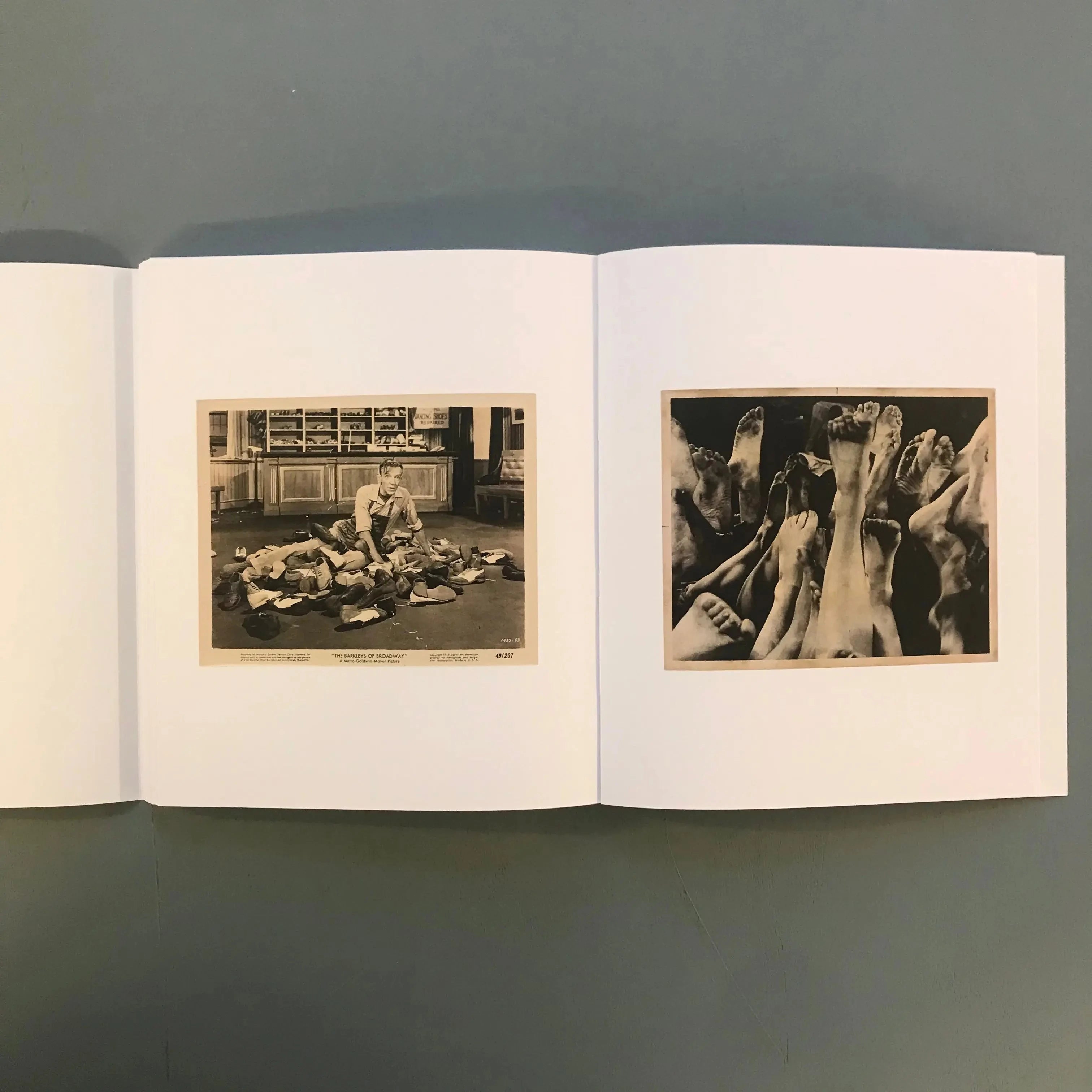 Pierre Leguillon - The Barefoot Promise - Triangle Books 2022 - Saint ...