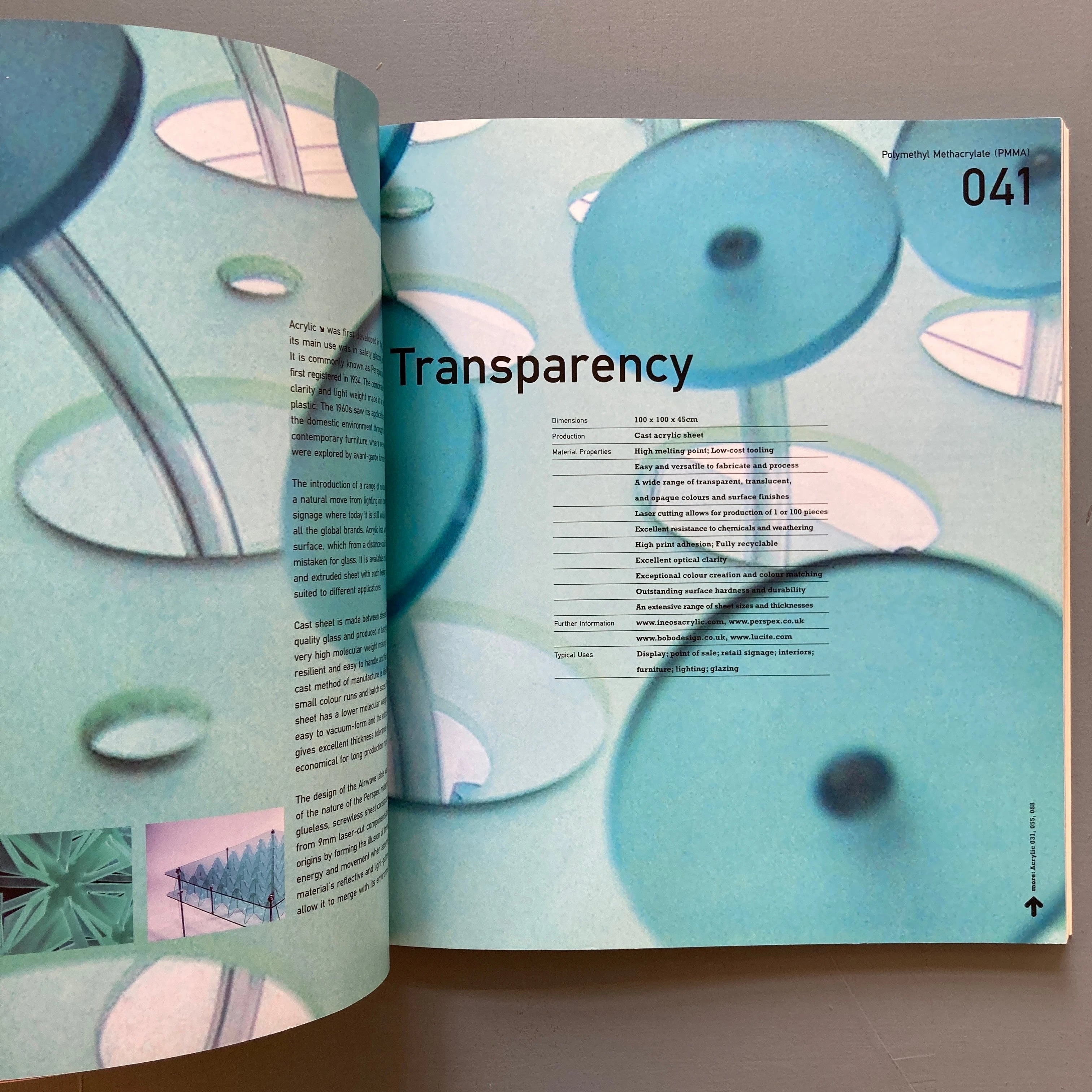 Plastic: Materials for Inspirational Design - RotoVision 2001 - Saint ...