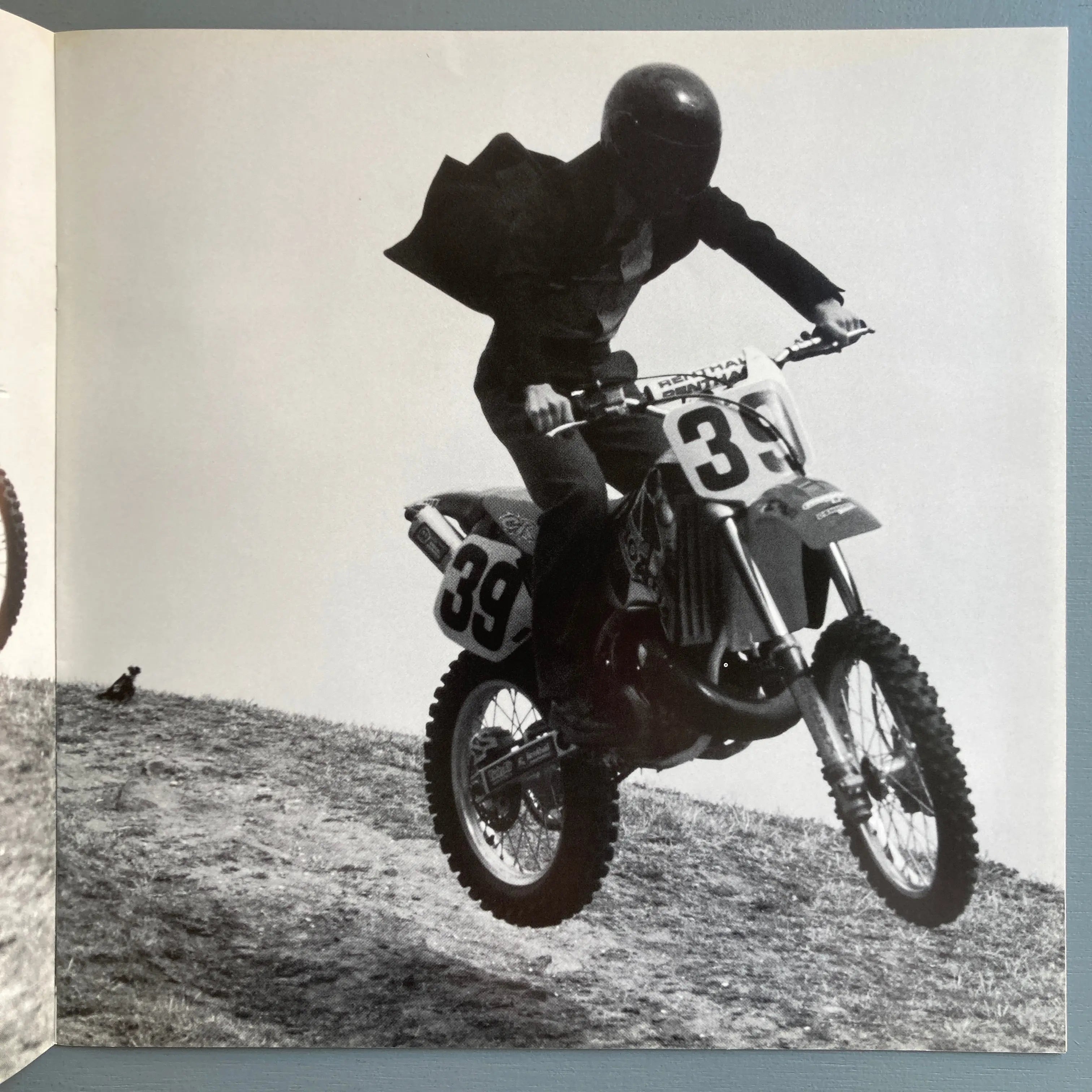 Raf Simons - Teenage Summercamp (booklet only) - S/S 1997 - Saint-Martin Bookshop