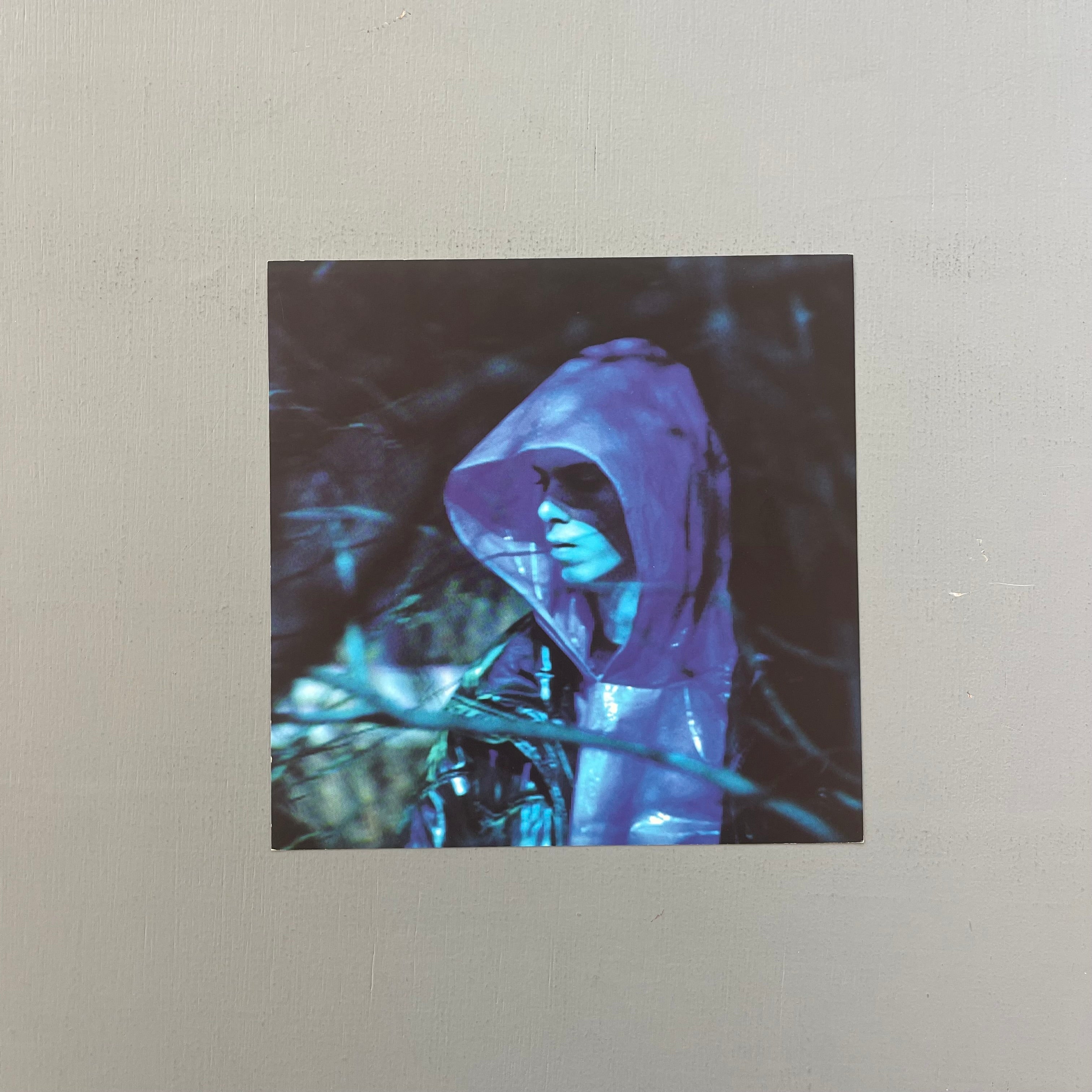 Raf Simons - Virginia Creeper lookbook - Autumns/Winter 2002-2003 ...