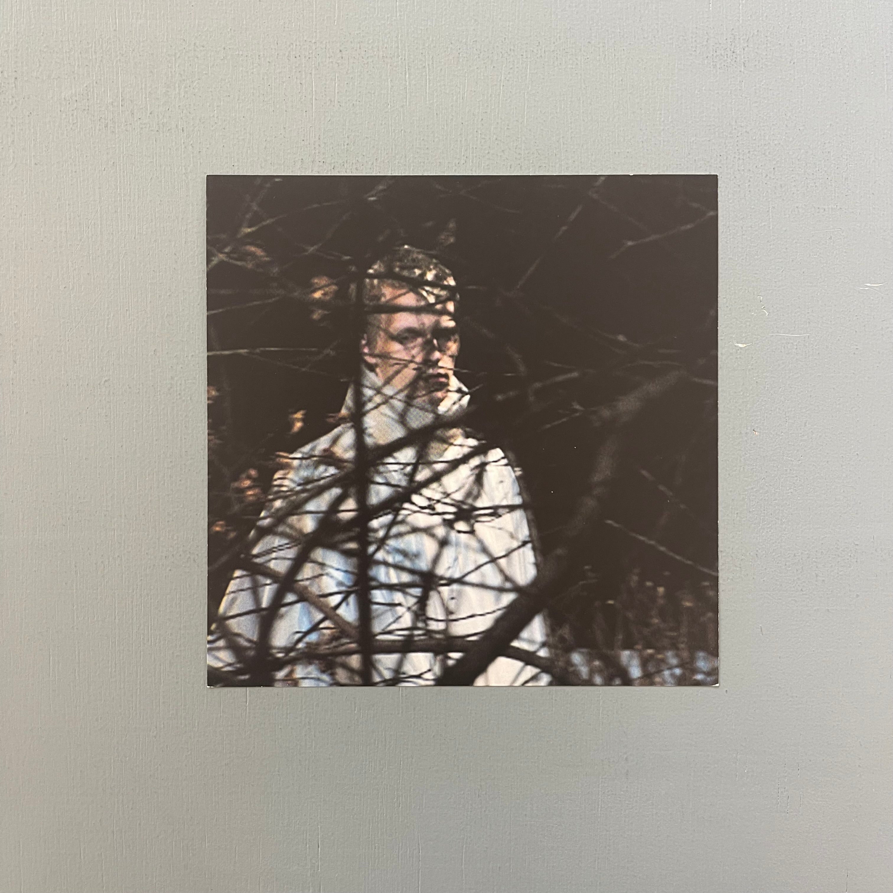 Raf Simons - Virginia Creeper lookbook - Autumns/Winter 2002-2003 ...