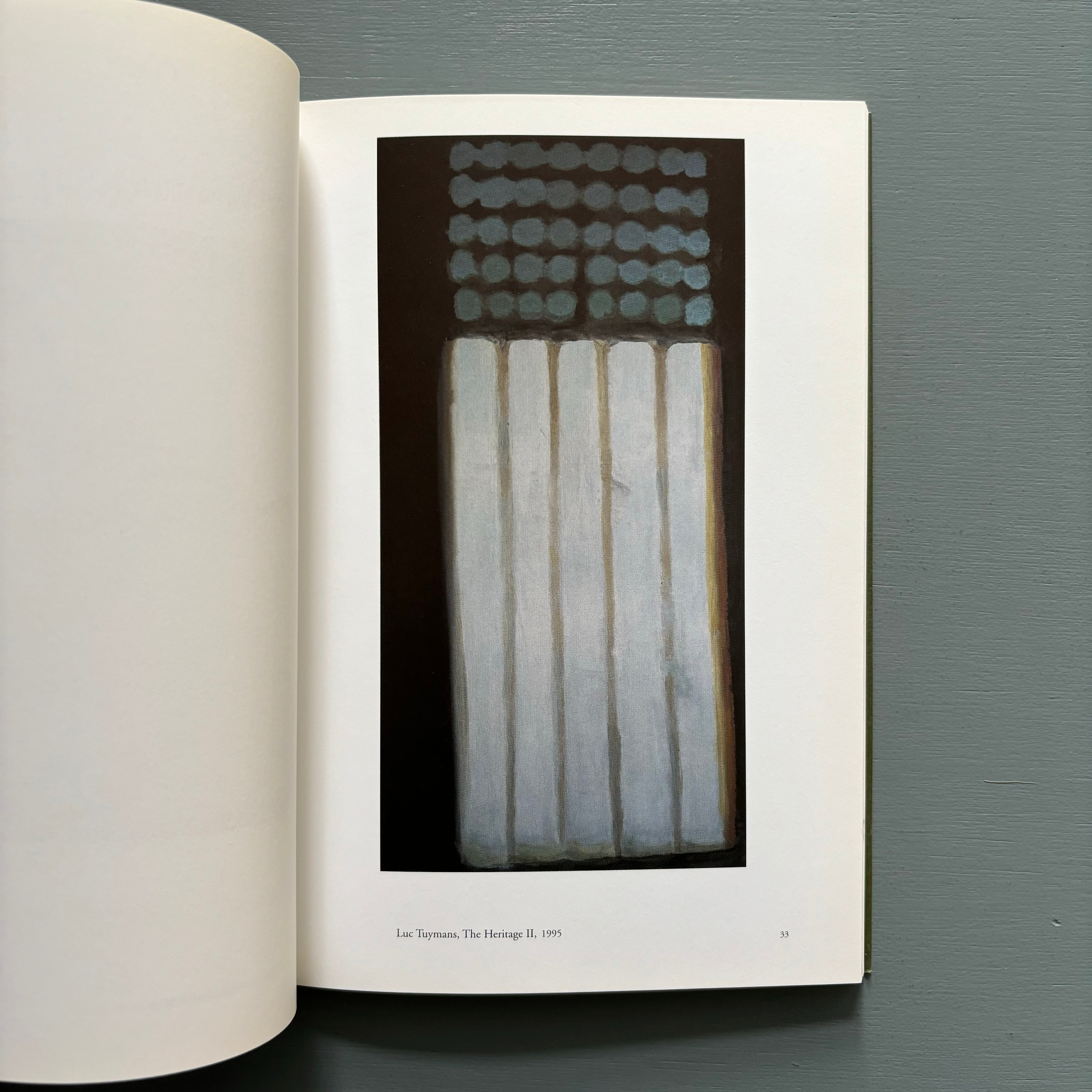 Raoul de Keyser & Luc Tuymans - S.M.A.K. 2001 - Saint-Martin Bookshop