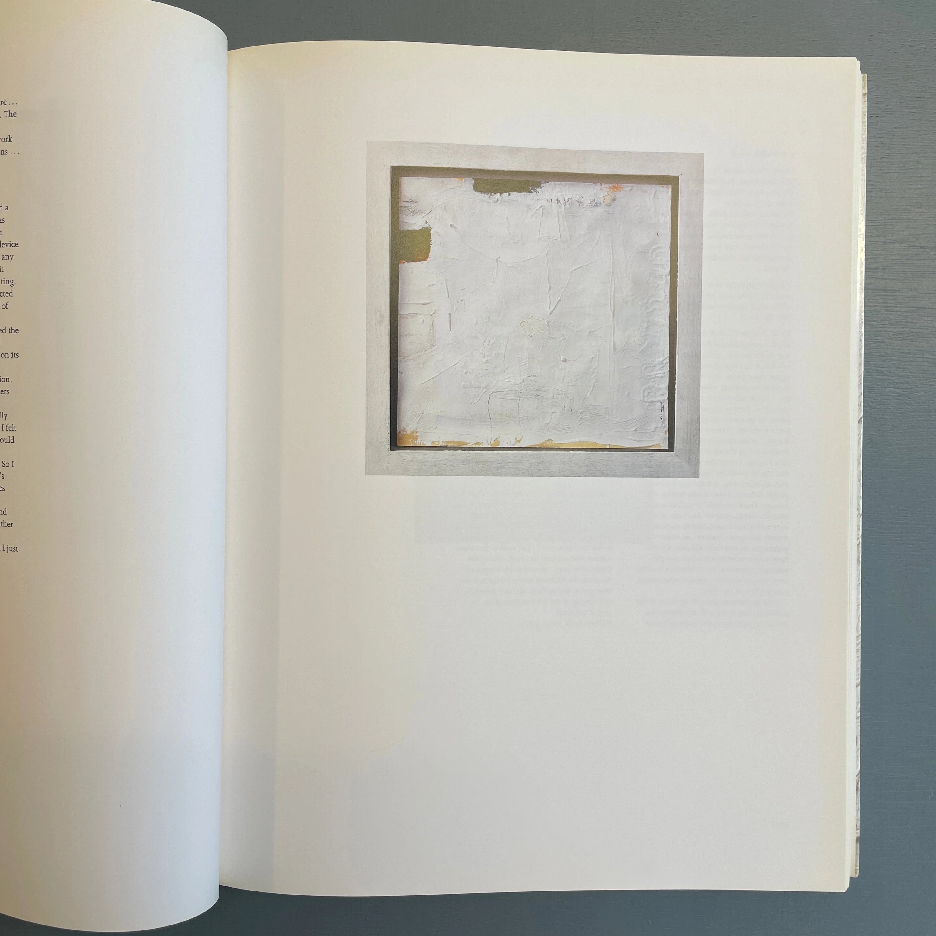 Robert Ryman - Tate Gallery 1993 - Saint-Martin Bookshop