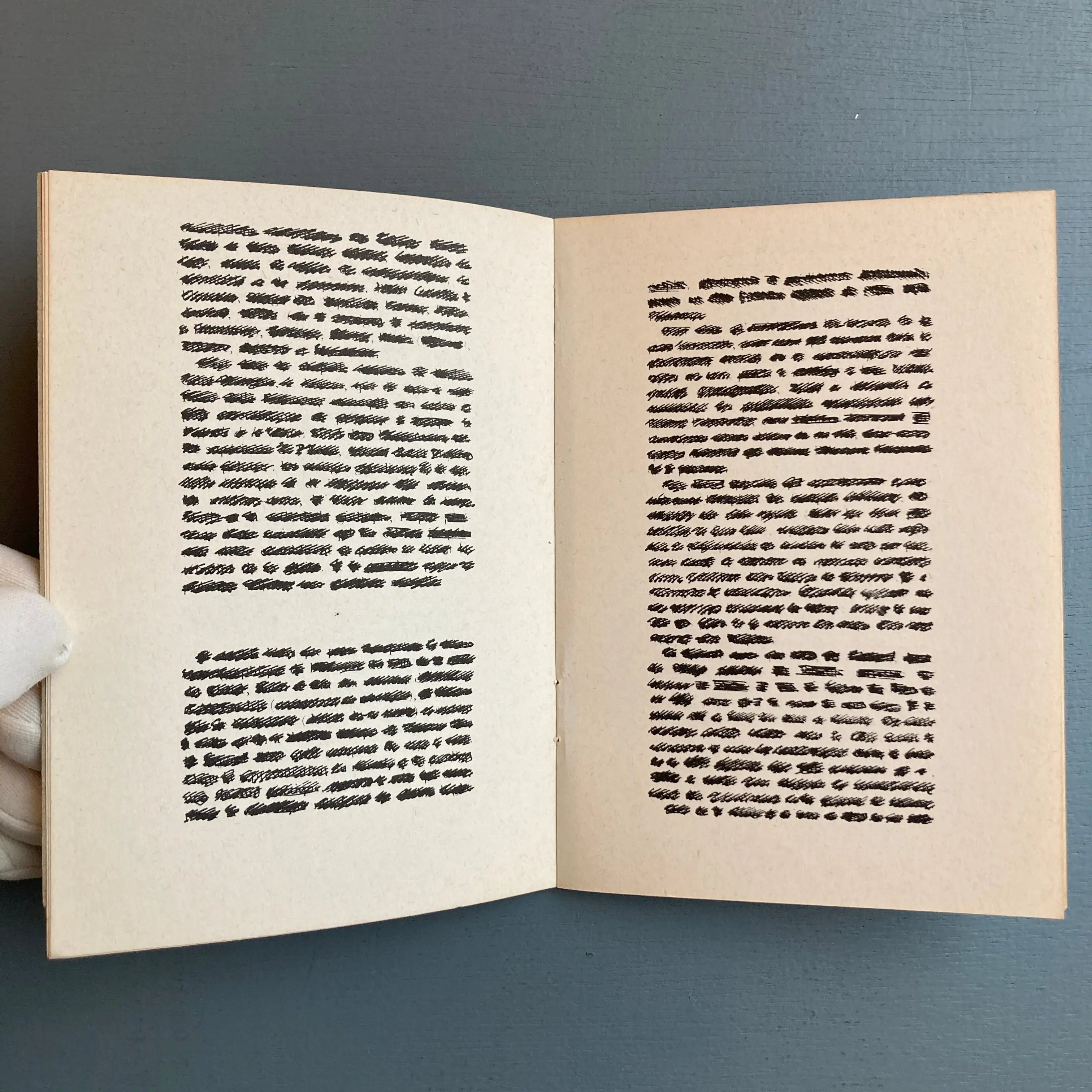 Roland Topor - Souvenir - De Harmonie 1978 - Saint-Martin Bookshop