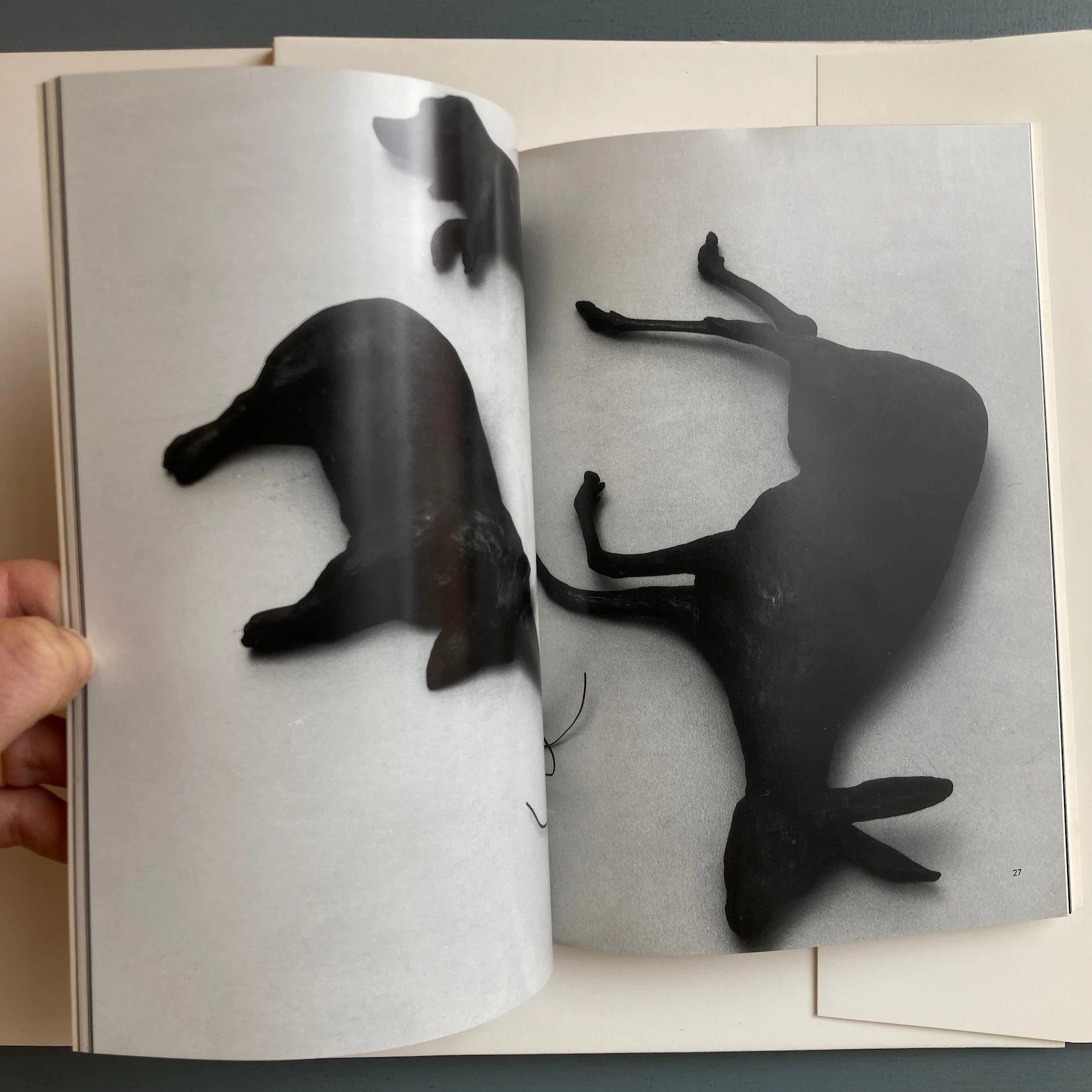 Rosemarie Trockel (signed) - Jeder Tier ist eine Künstlerin - Propexus ...